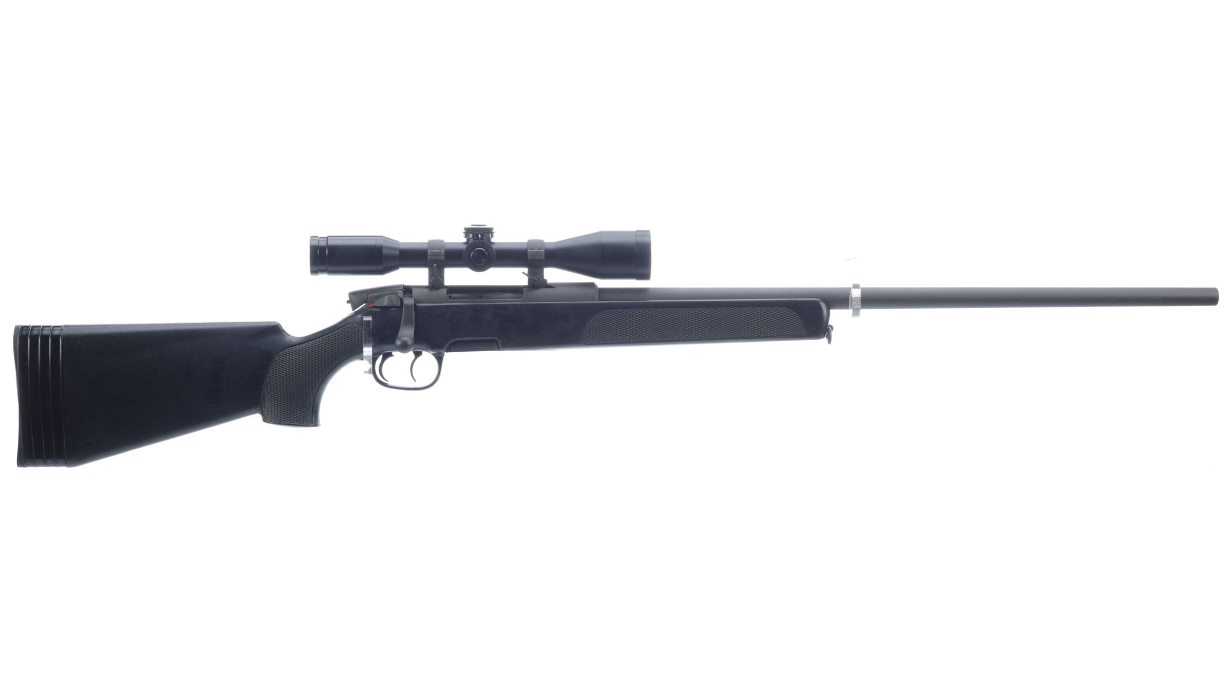 Steyr Model SSG 69 Bolt Action Rifle with Case | Rock Island Auction