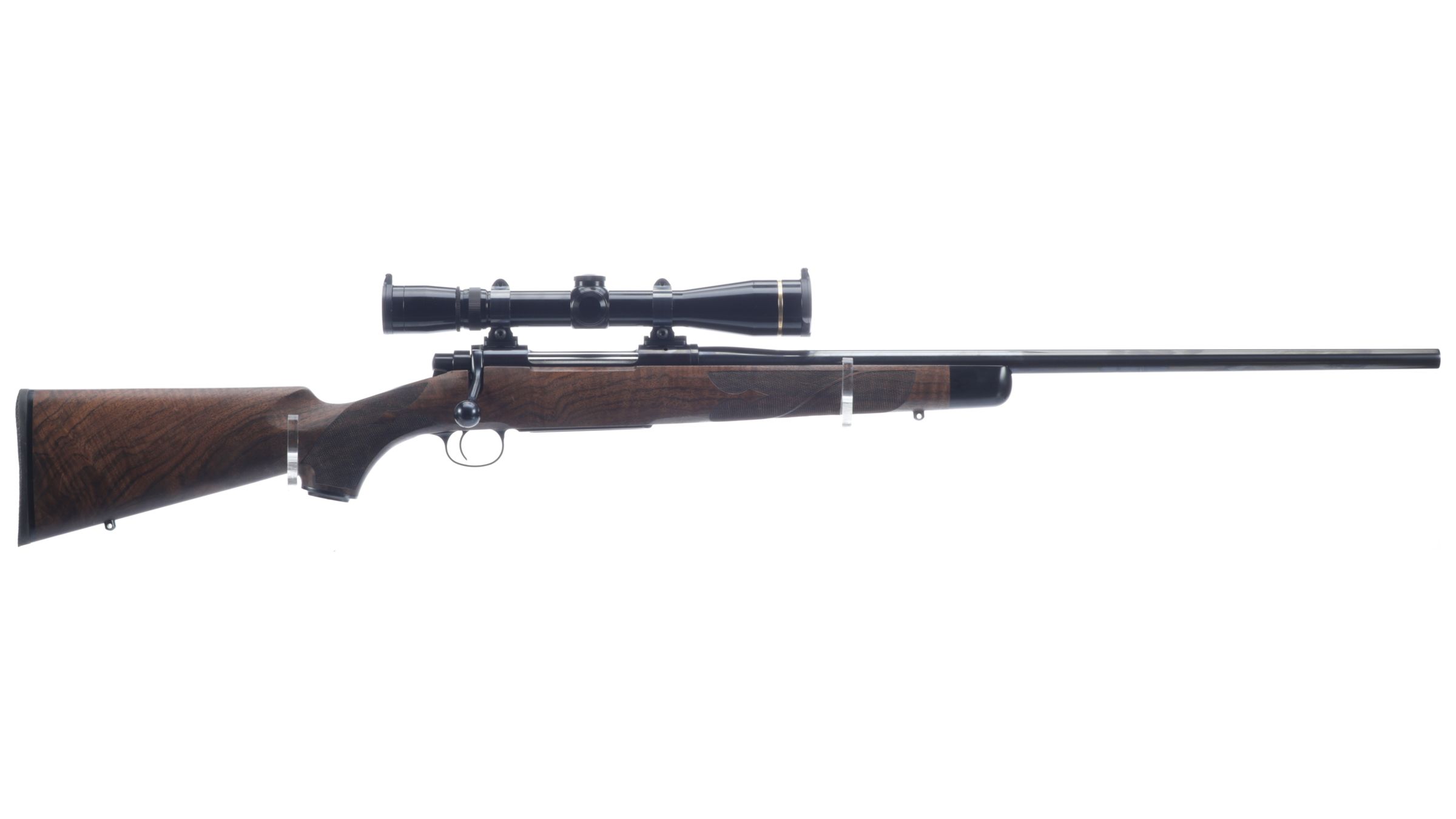 Cooper Arms Model 52 Bolt Action Rifle with Leupold Scope | Rock Island ...