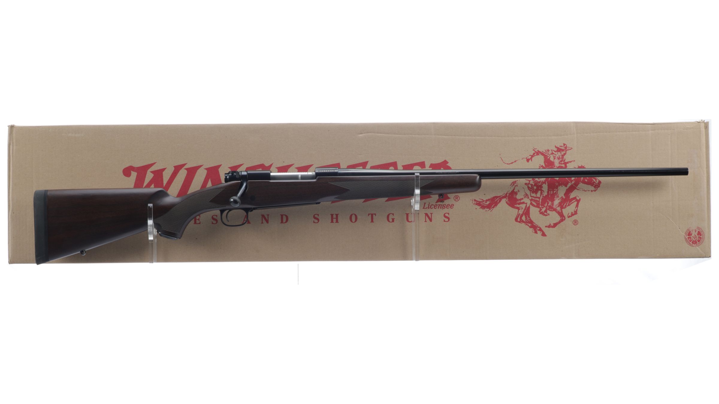Winchester Model 70 Classic Sporter LT Bolt Action Rifle | Rock Island ...