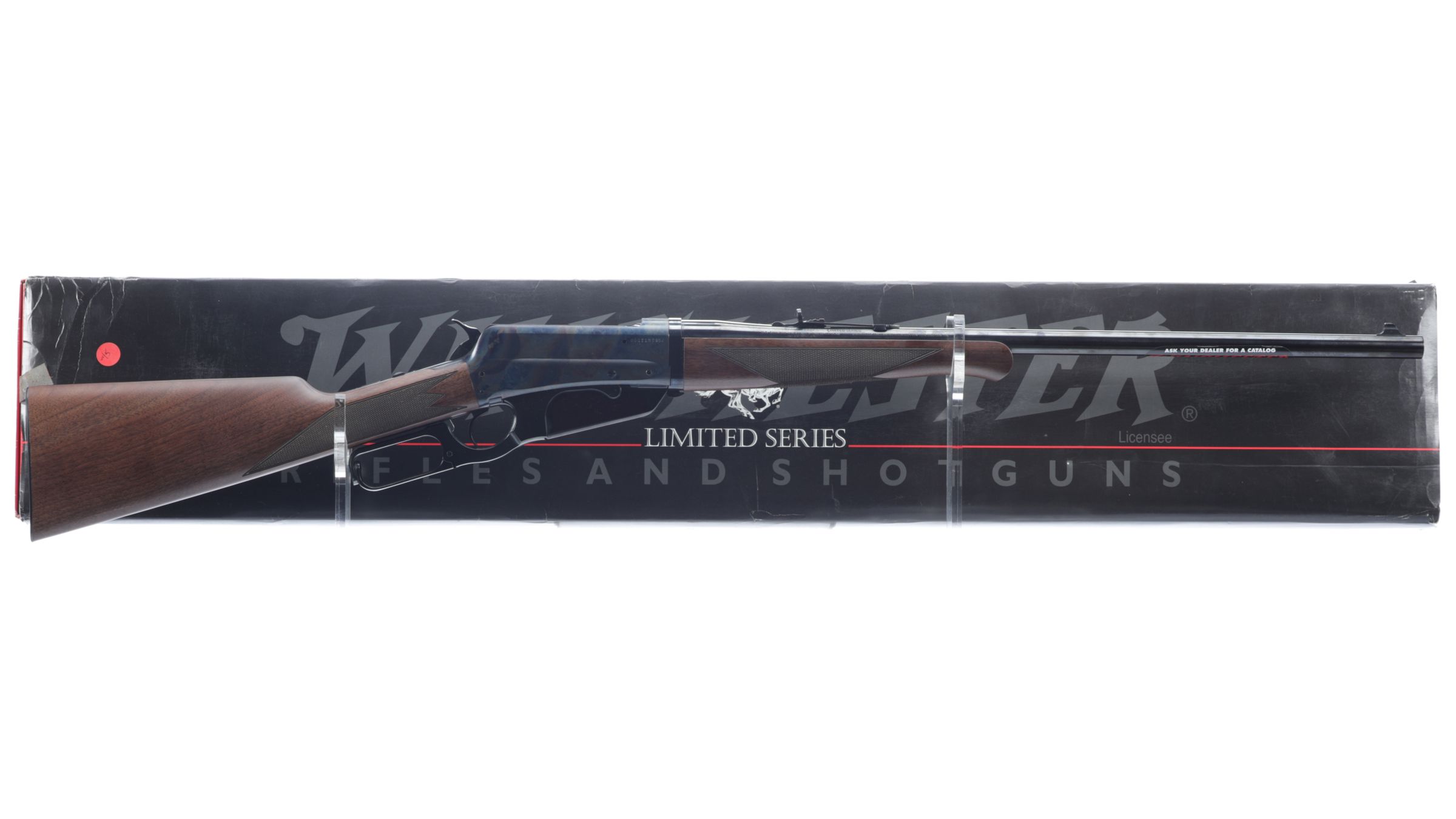 Winchester 1895 Rifle 405 WIN | Rock Island Auction