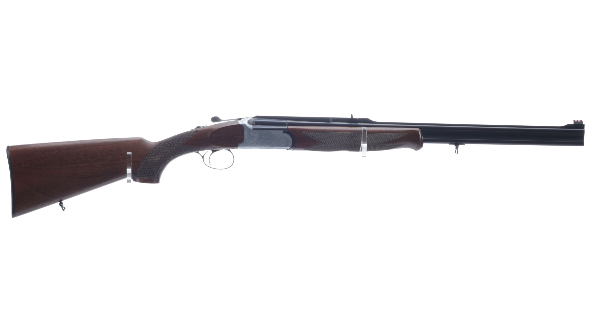 Engraved Sabatti Express 230 Over/Under Double Rifle | Rock Island Auction
