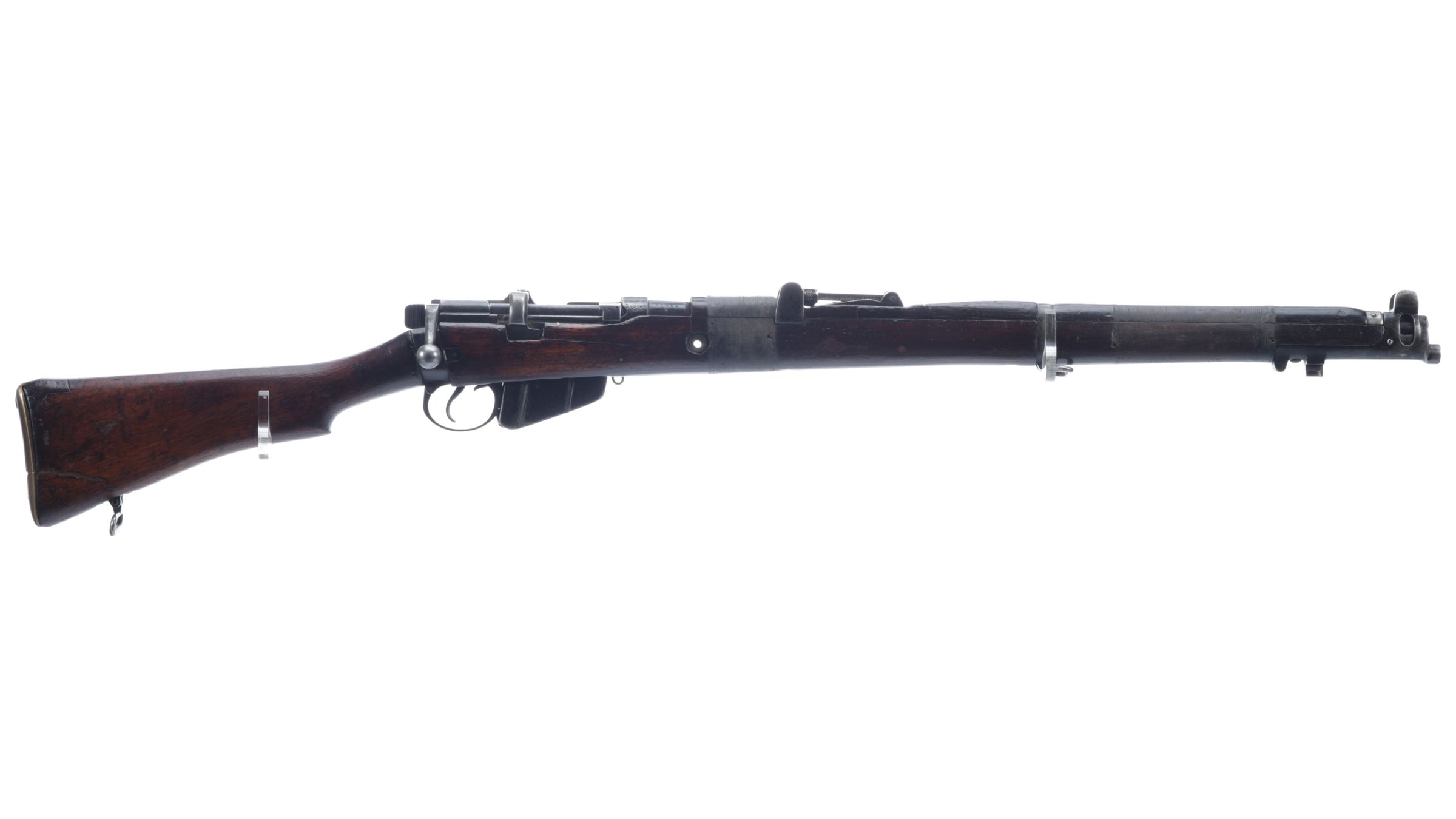 Ishapore No. 1 MK 3 Bolt Action Rifle | Rock Island Auction