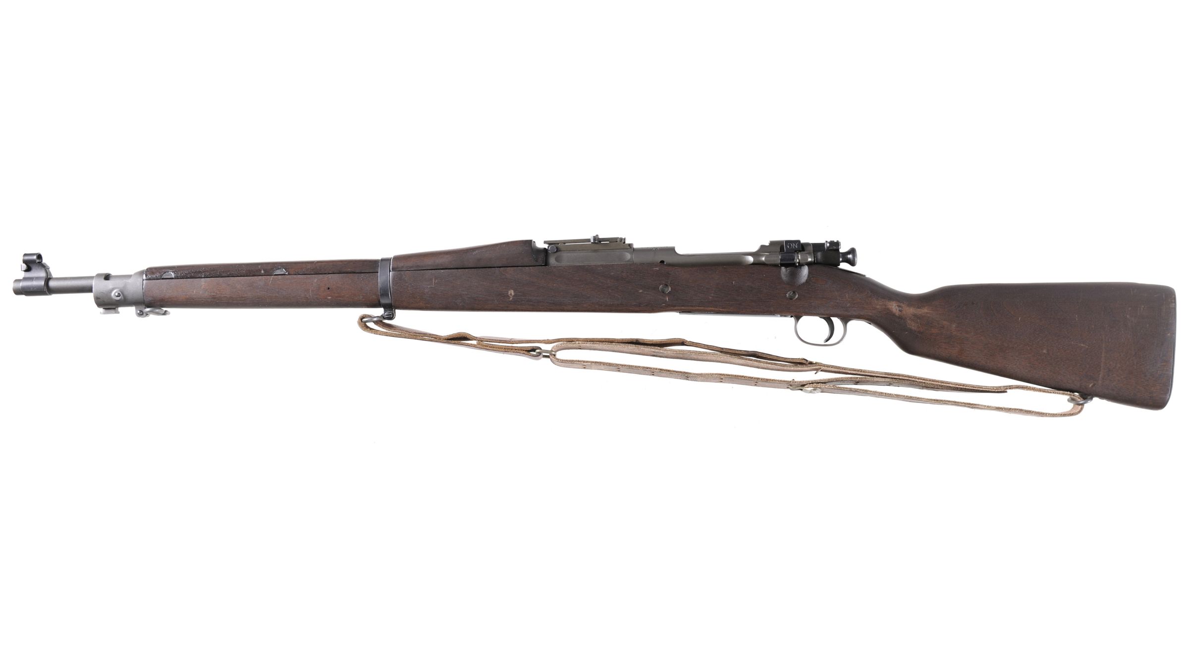 U.S. Springfield Armory Model 1903 Bolt Action Rifle | Rock Island Auction