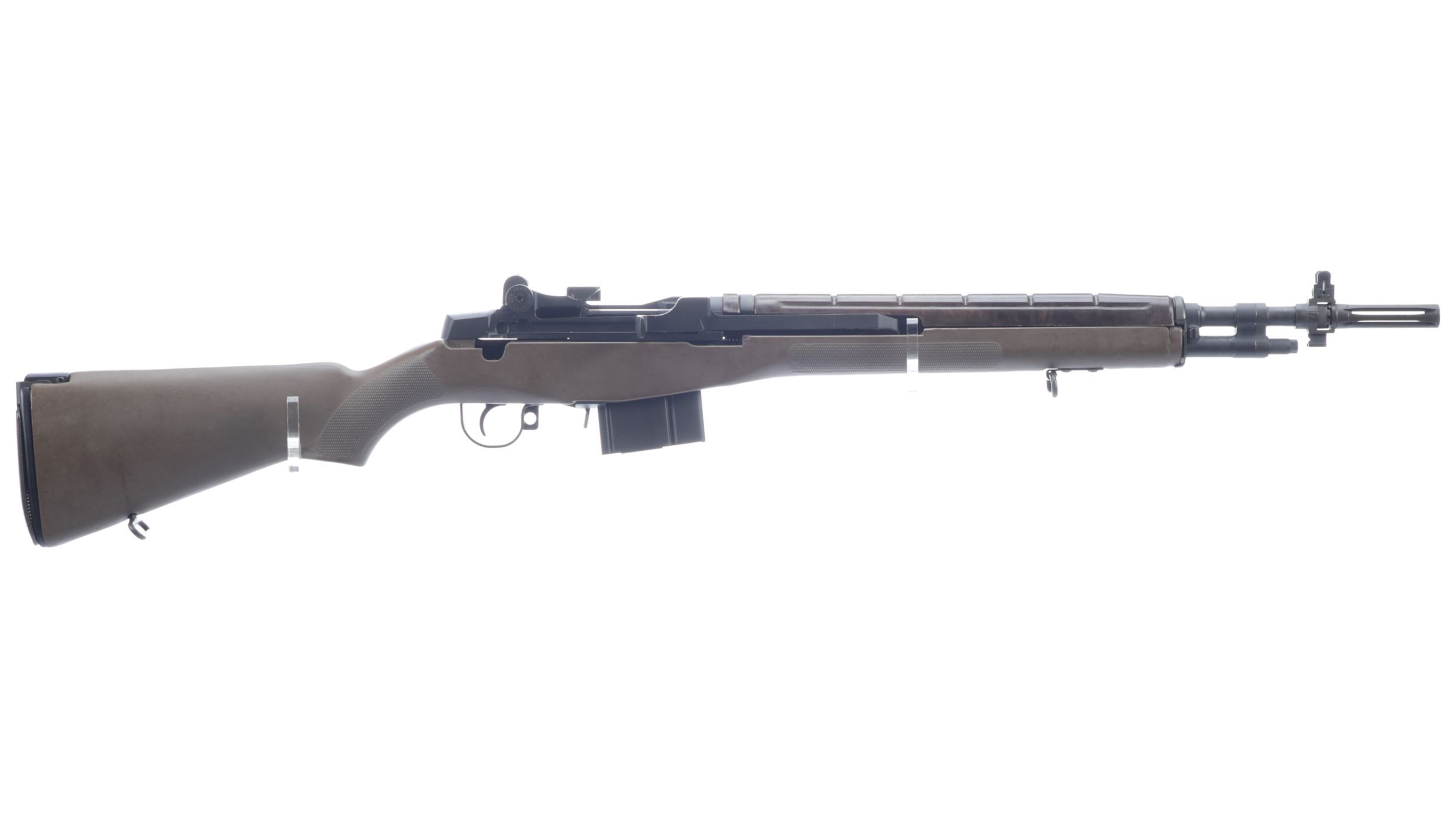 Springfield Armory Inc. M1A Semi-Automatic Rifle | Rock Island Auction