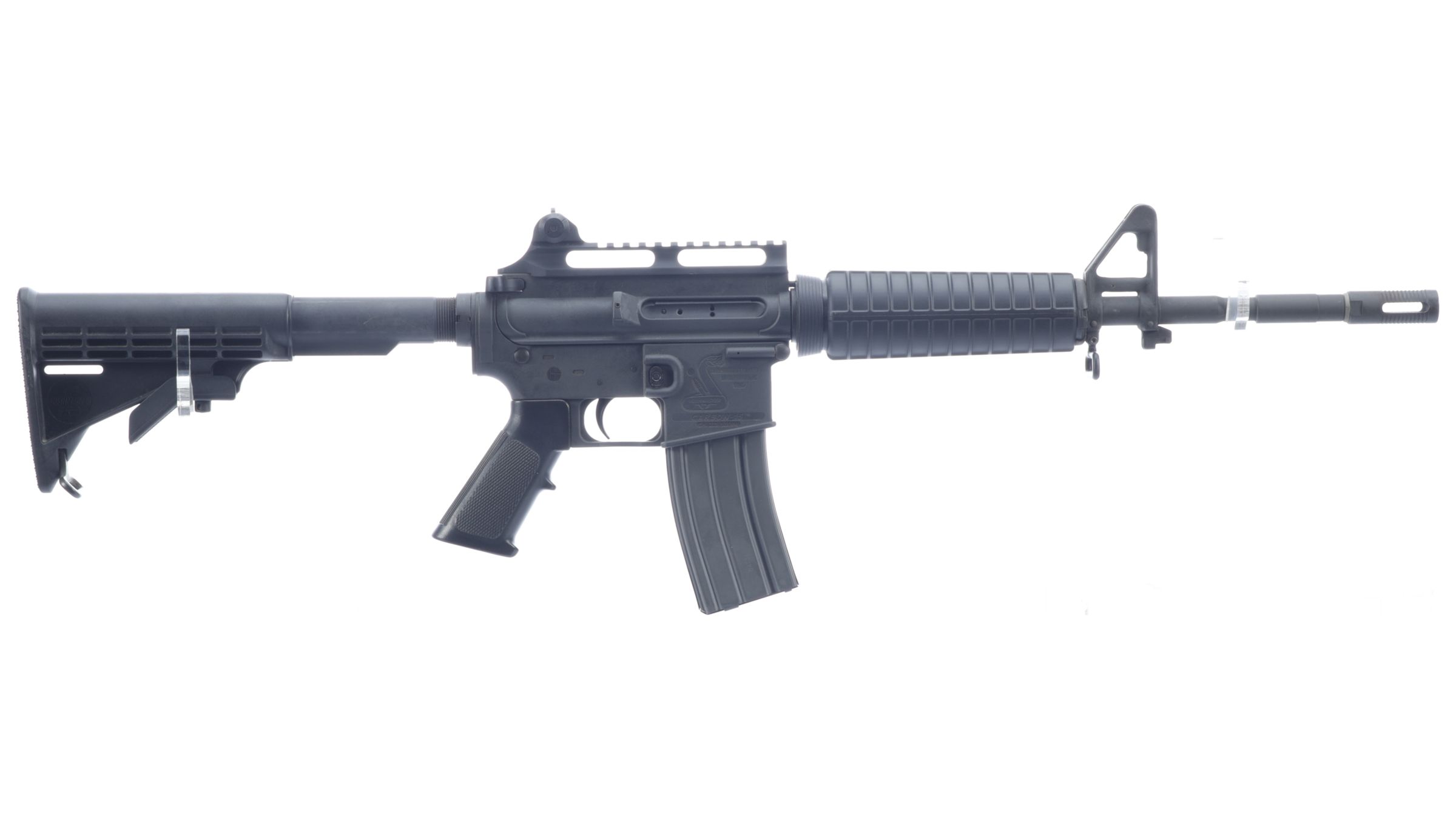 Bushmaster Carbon 15 Semi-Automatic Rifle | Rock Island Auction