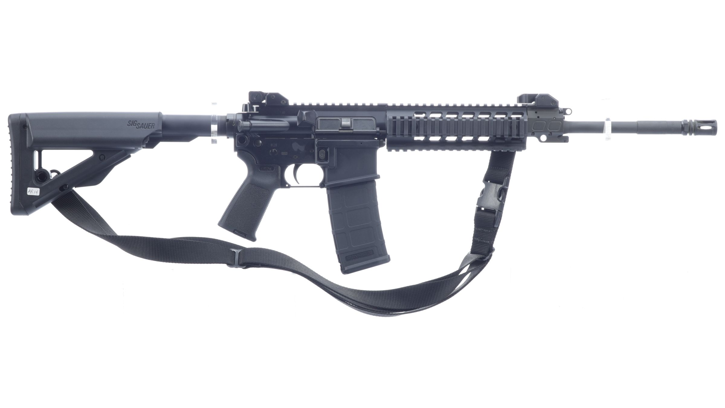 Sig Sauer Model 516 Semi-Automatic Rifle | Rock Island Auction