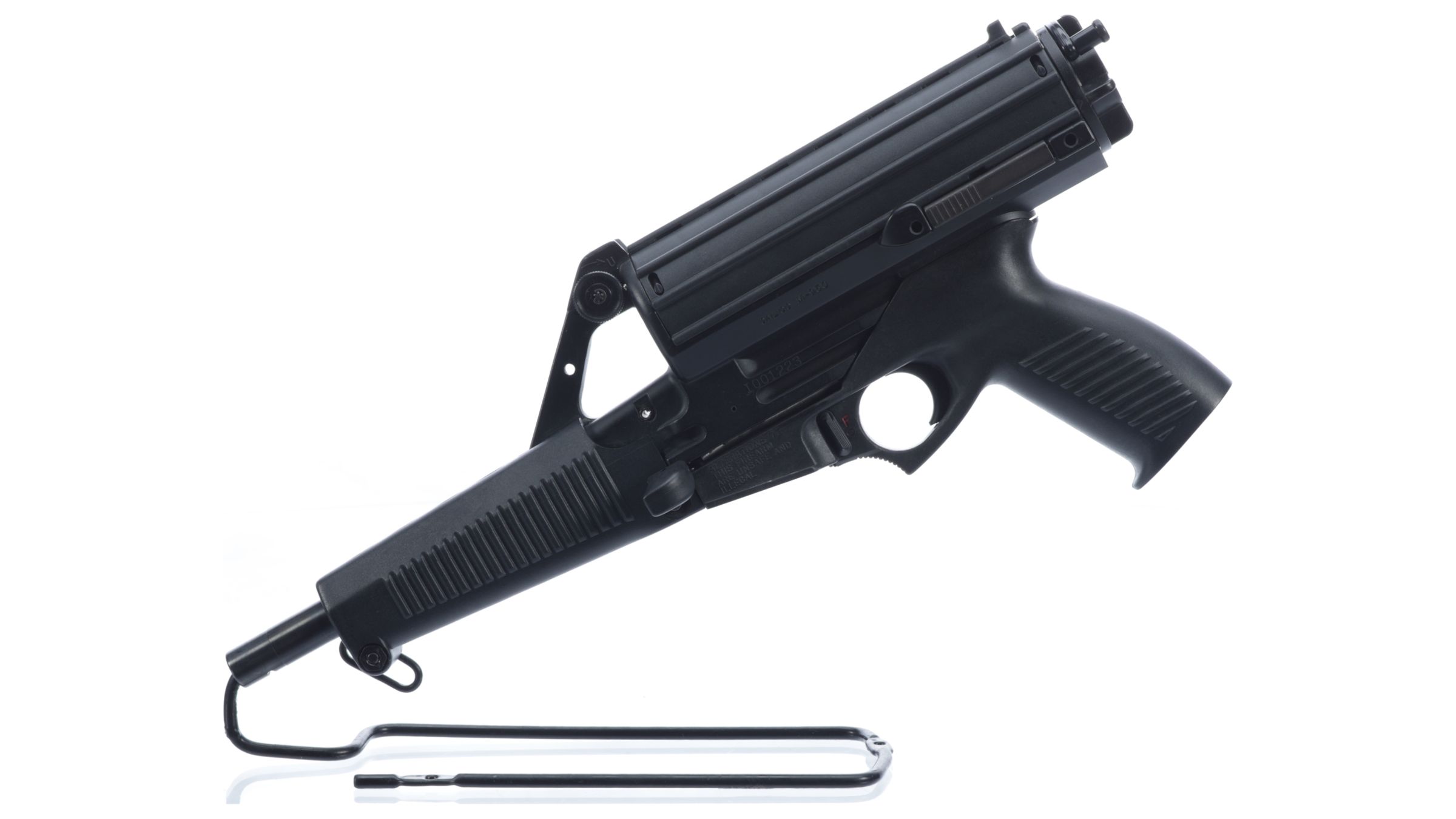 Calico Model M950 Semi-Automatic Pistol | Rock Island Auction