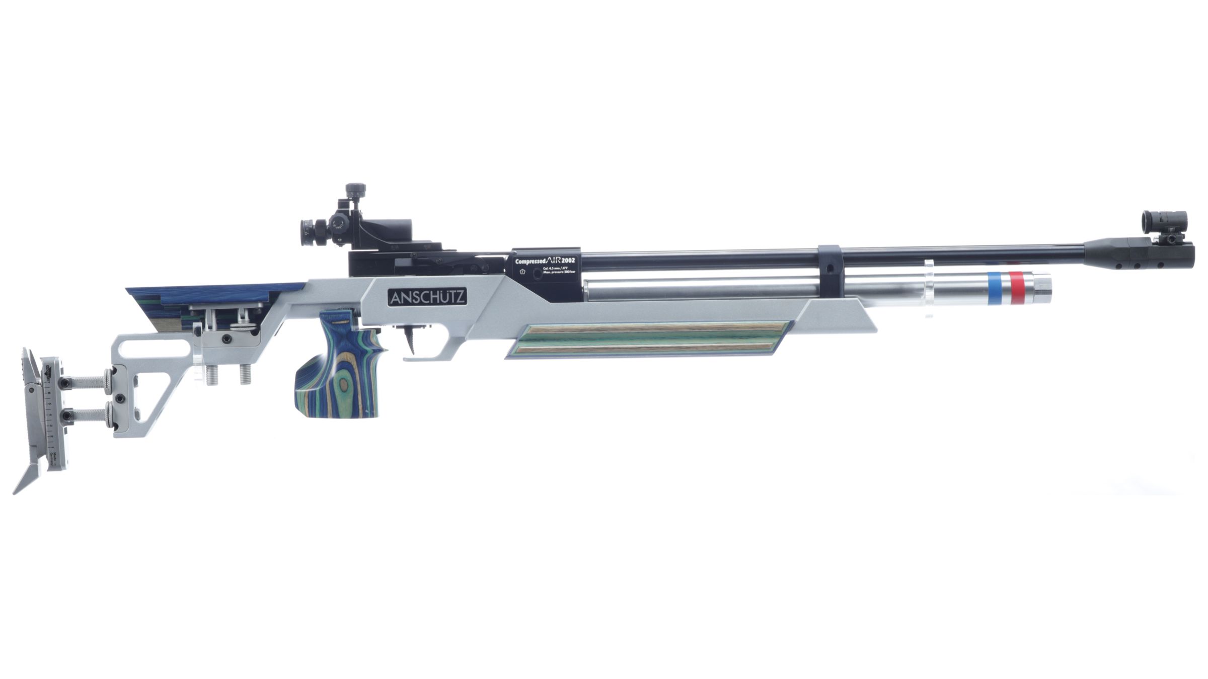 Anschutz Model 2002 Match Air Rifle | Rock Island Auction