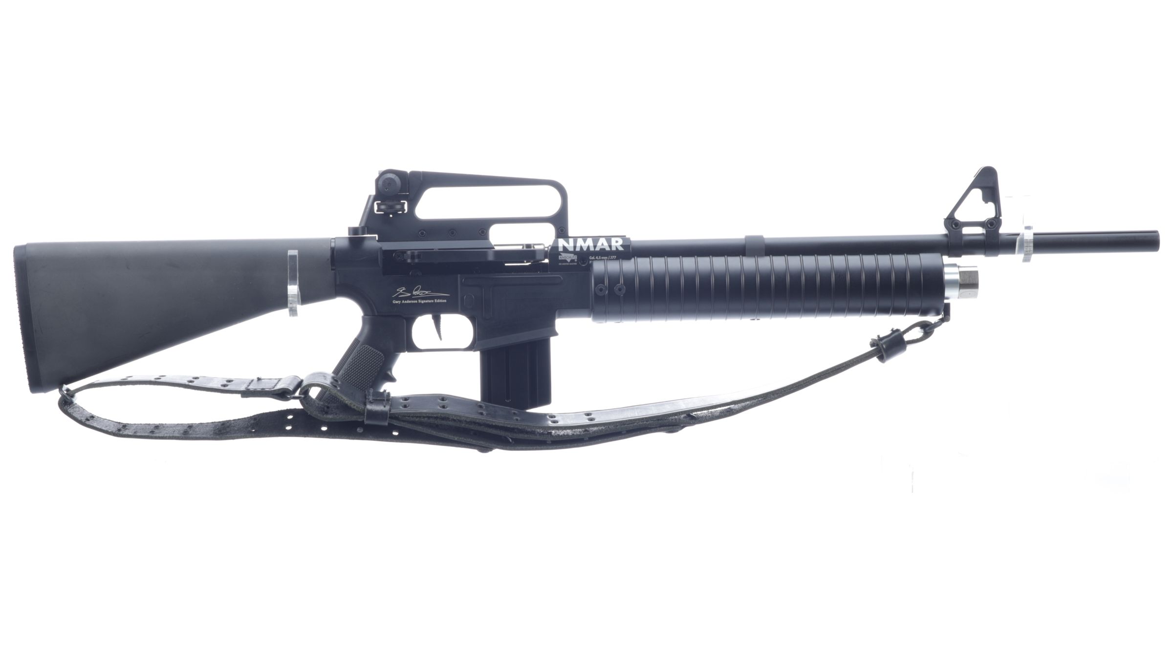 Creedmoor Sports/Anschutz Model 8001 NMAR Air Rifle | Rock Island Auction