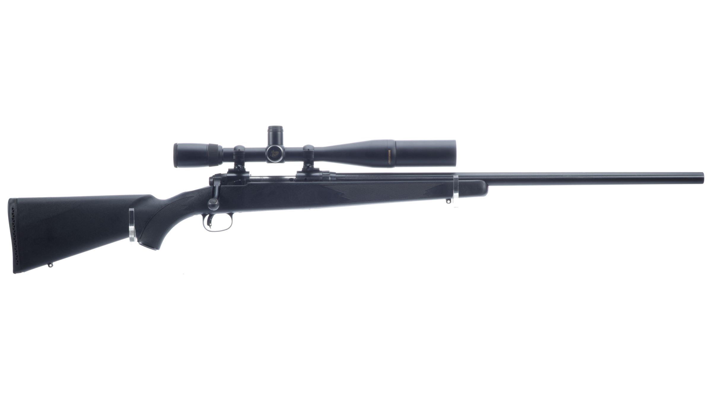 Savage Arms Model 12 Bolt Action Rifle with Scope | Rock Island Auction