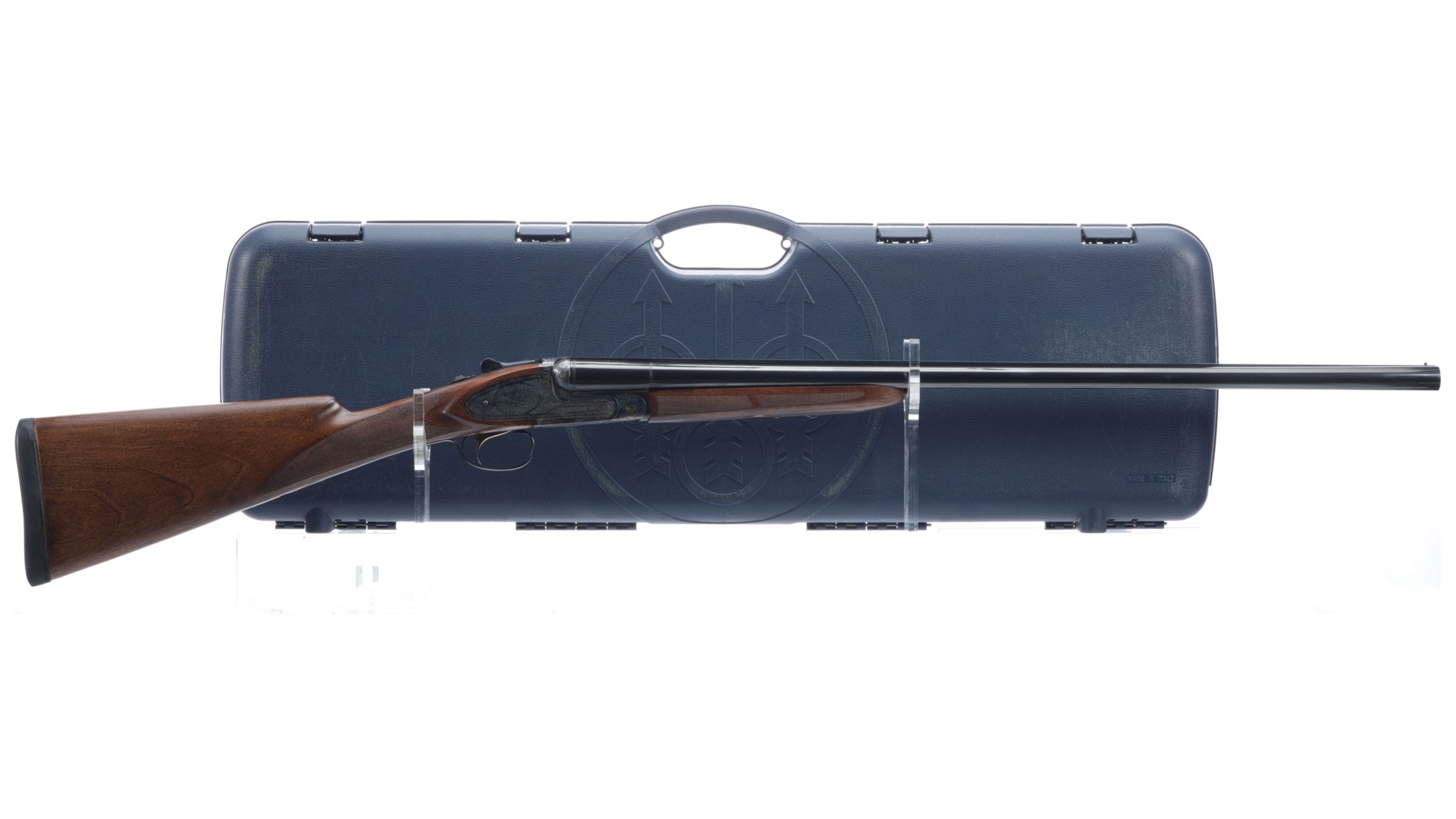 BSA Royal Side by Side 20 Gauge Shotgun | Rock Island Auction