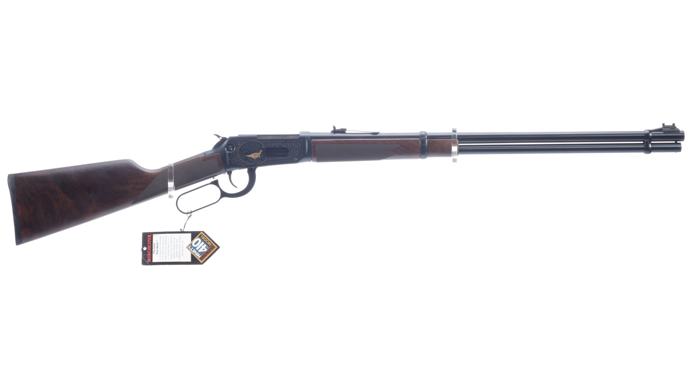 Winchester Model 9410 Lever Action Shotgun | Rock Island Auction