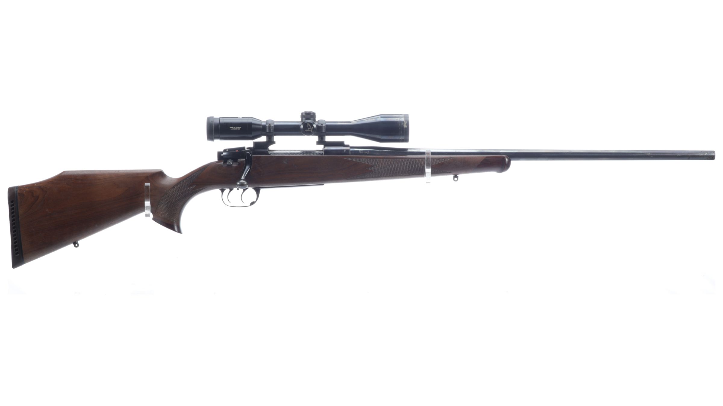 Heym Bolt Action Sporting Rifle with Scope | Rock Island Auction