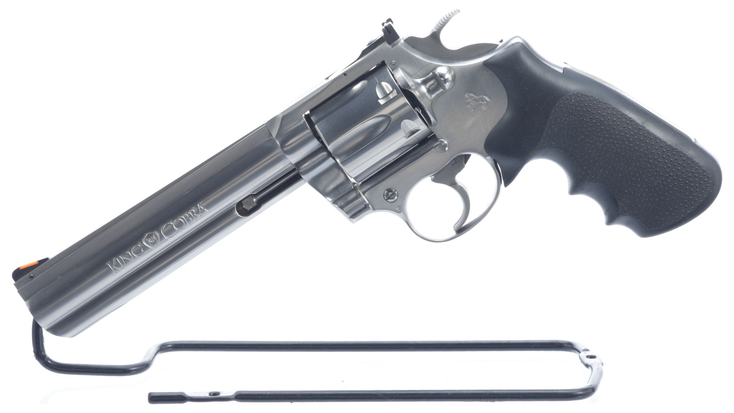 Colt King Cobra Double Action Revolver | Rock Island Auction