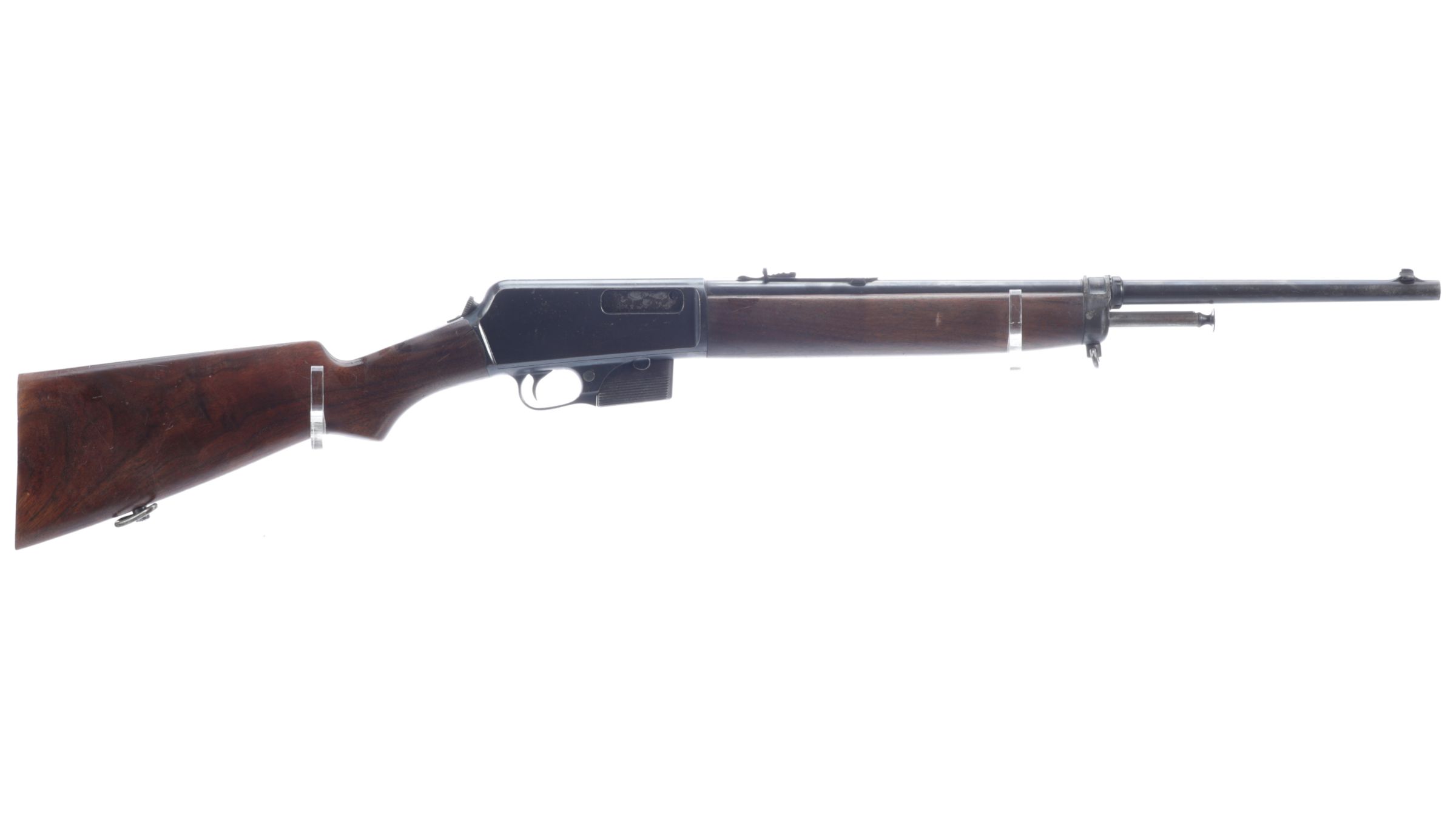 Winchester Model 1907 Rifle | Rock Island Auction