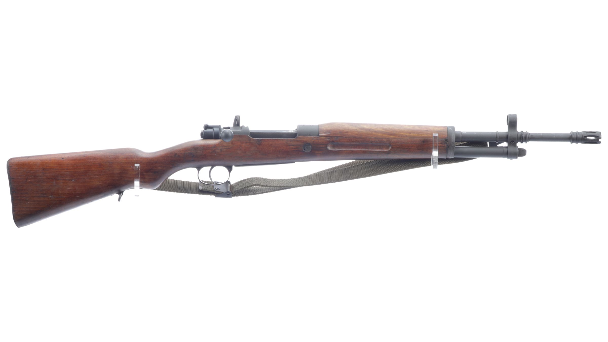 Spanish La Coruna FR8 Rifle | Rock Island Auction