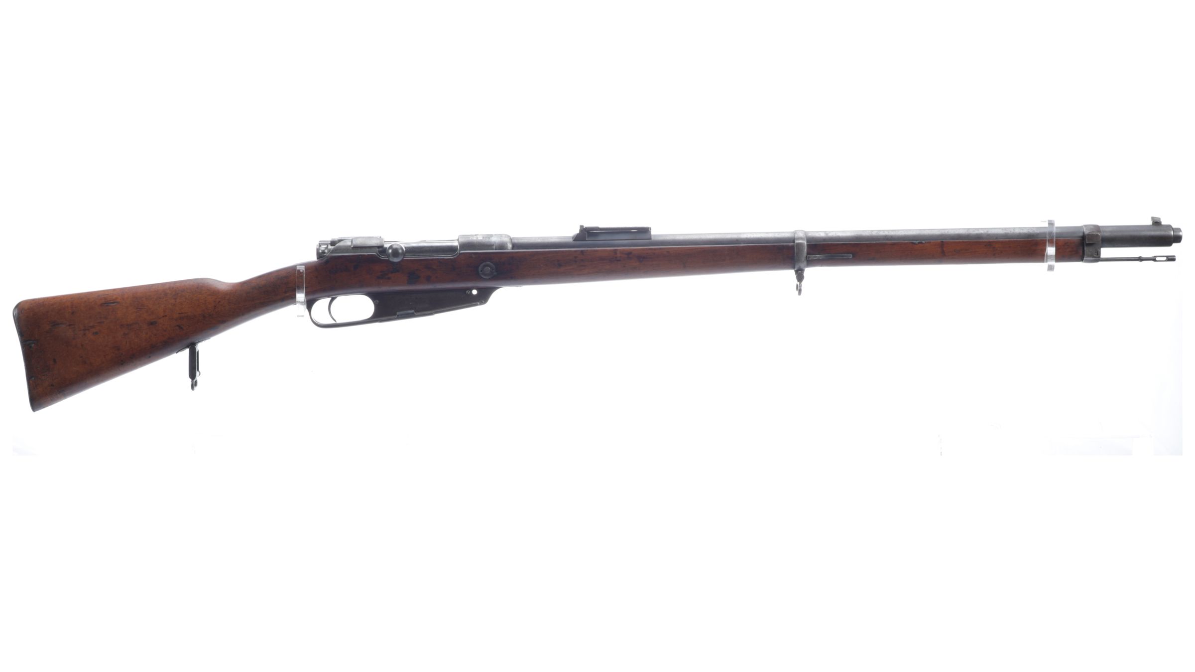 Amberg 1890 Mauser Gewehr 88 Bolt Action Rifle | Rock Island Auction