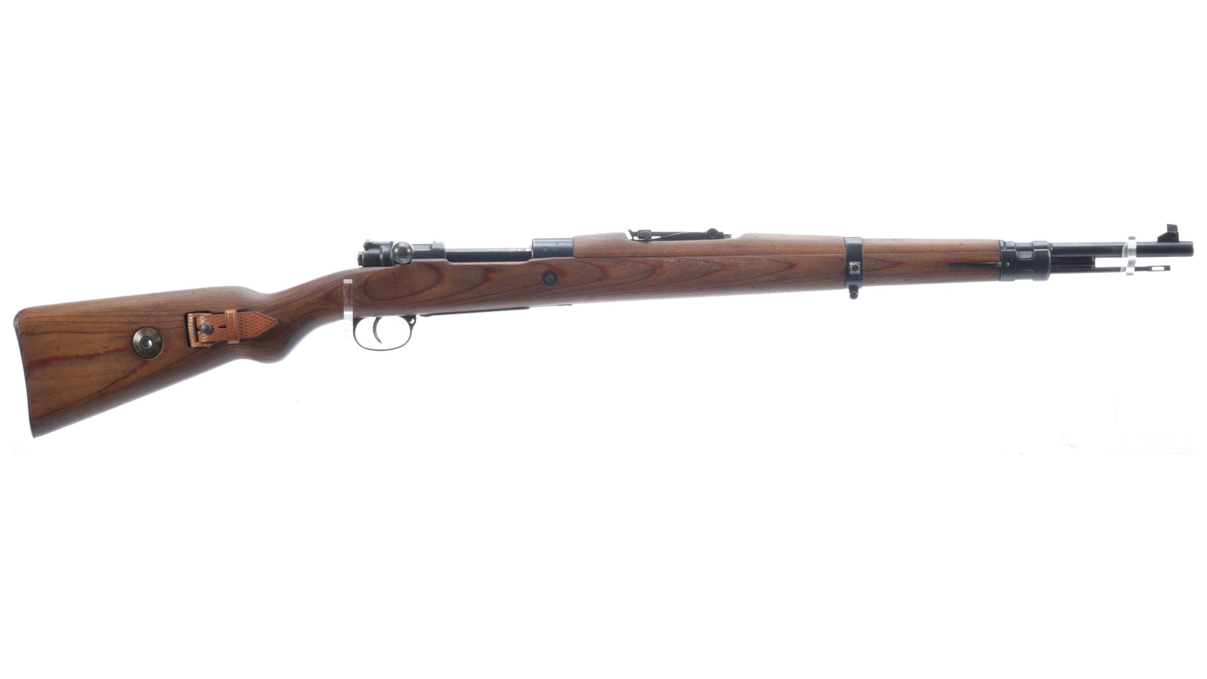 World War II Waffenwerke Bruenn G24(t) Mauser Rifle | Rock Island Auction
