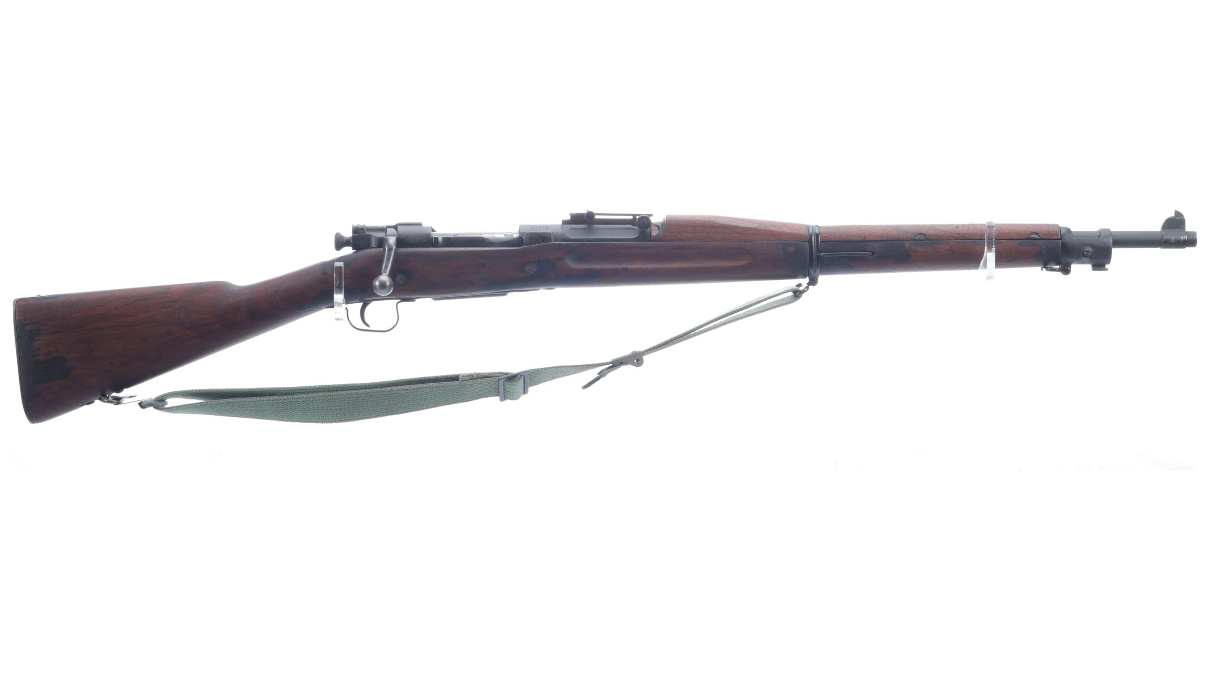 U.S. Rock Island Arsenal Model 1903 Bolt Action Rifle | Rock Island Auction