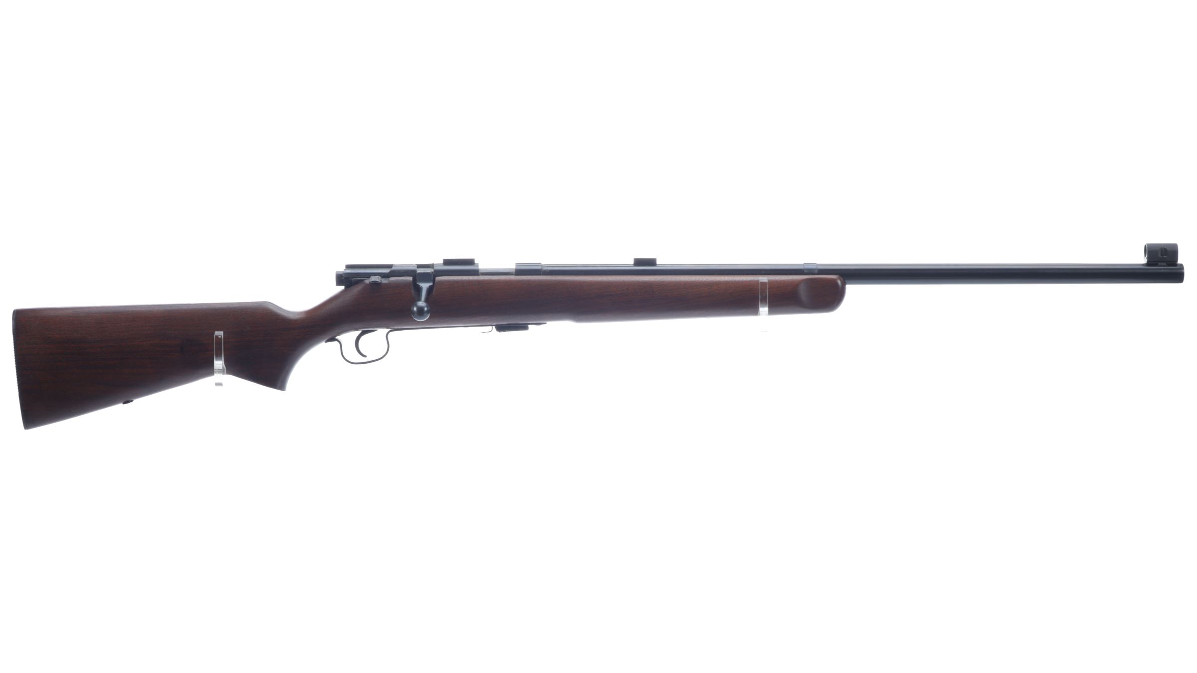 U.S. Stevens Model 416 Bolt Action Target Rifle | Rock Island Auction