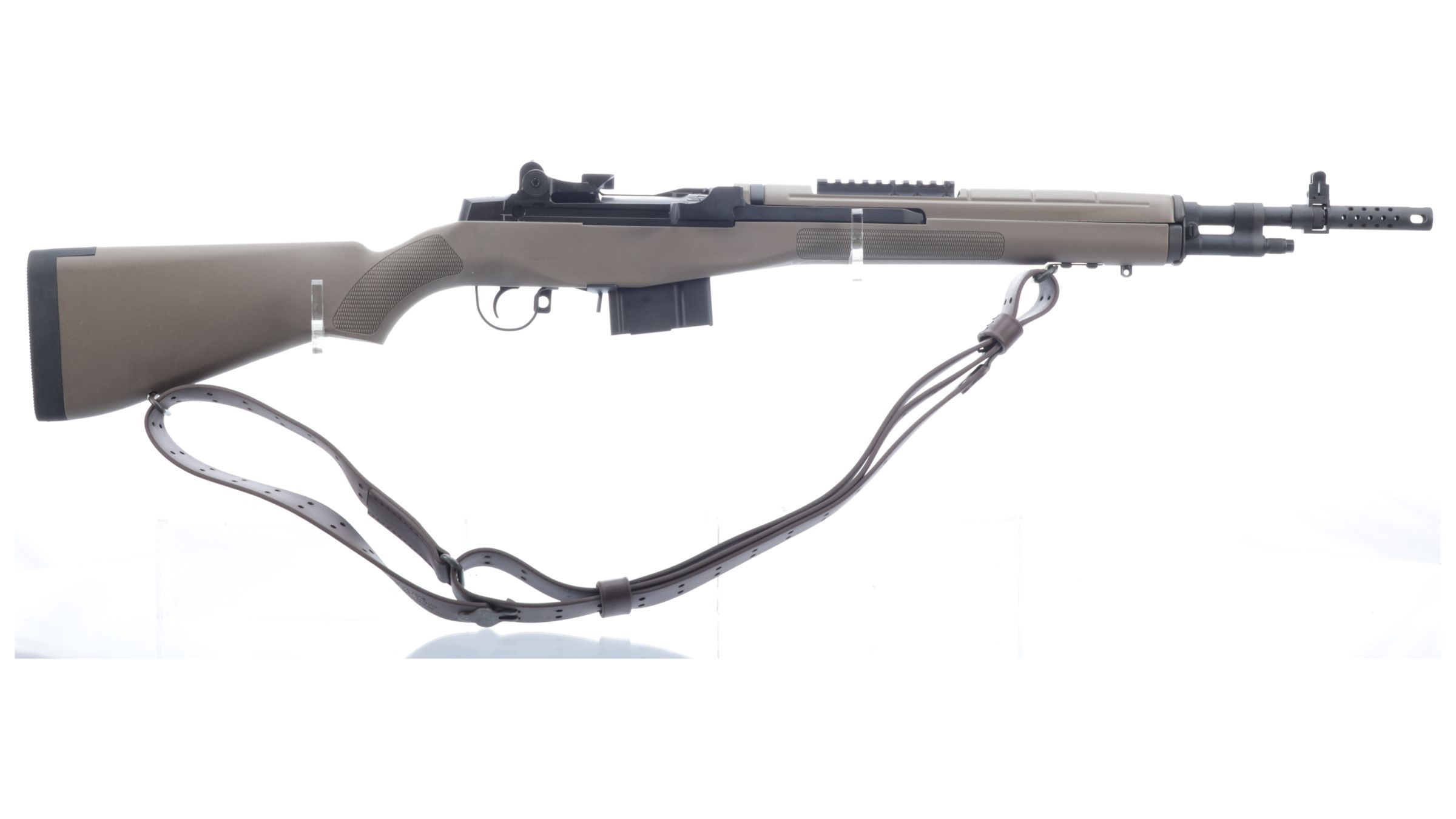 Springfield Armory M1A Scout Squad Semi-Automatic Rifle | Rock Island ...