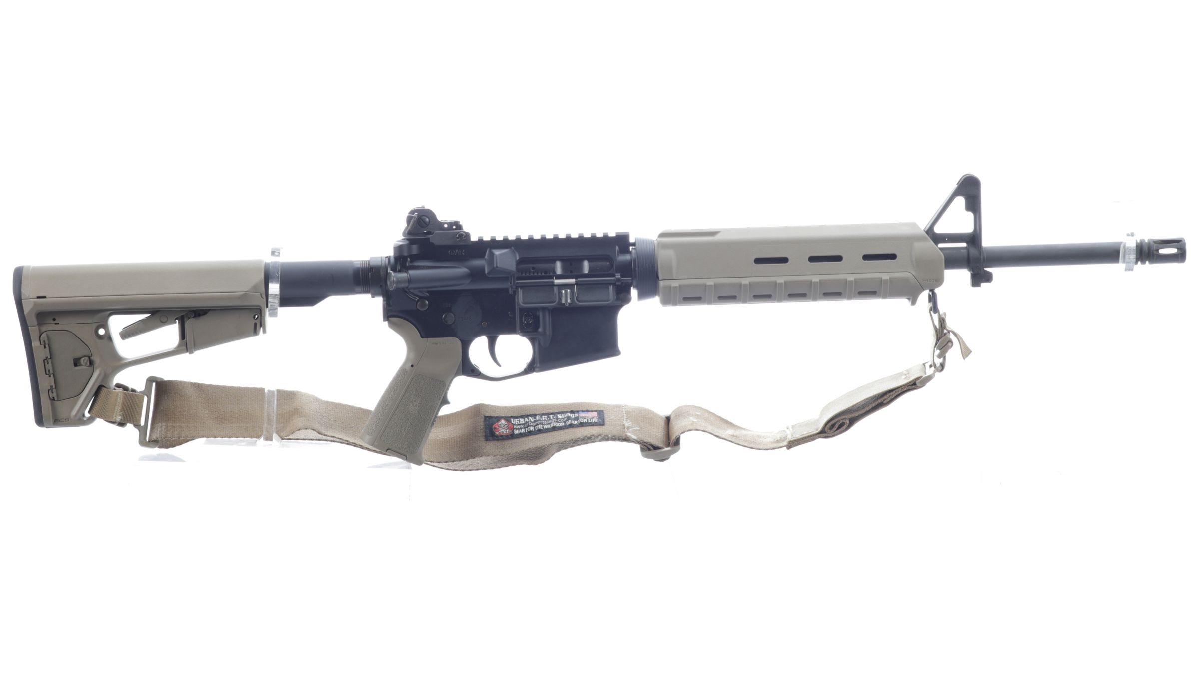 Armalite Model M15 Semi-Automatic Rifle | Rock Island Auction