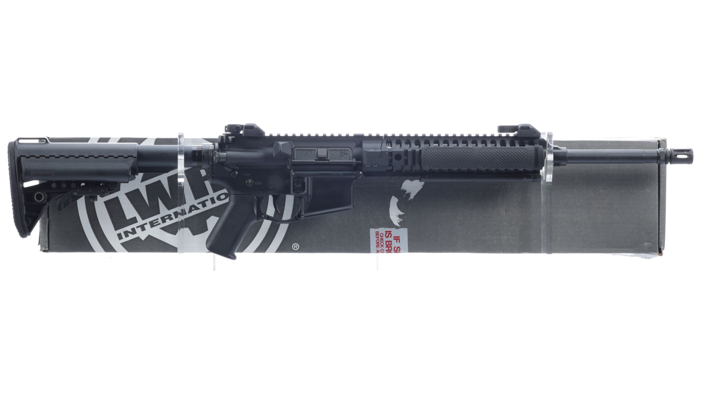 Armalite M15 Semi-Automatic Rifle | Rock Island Auction