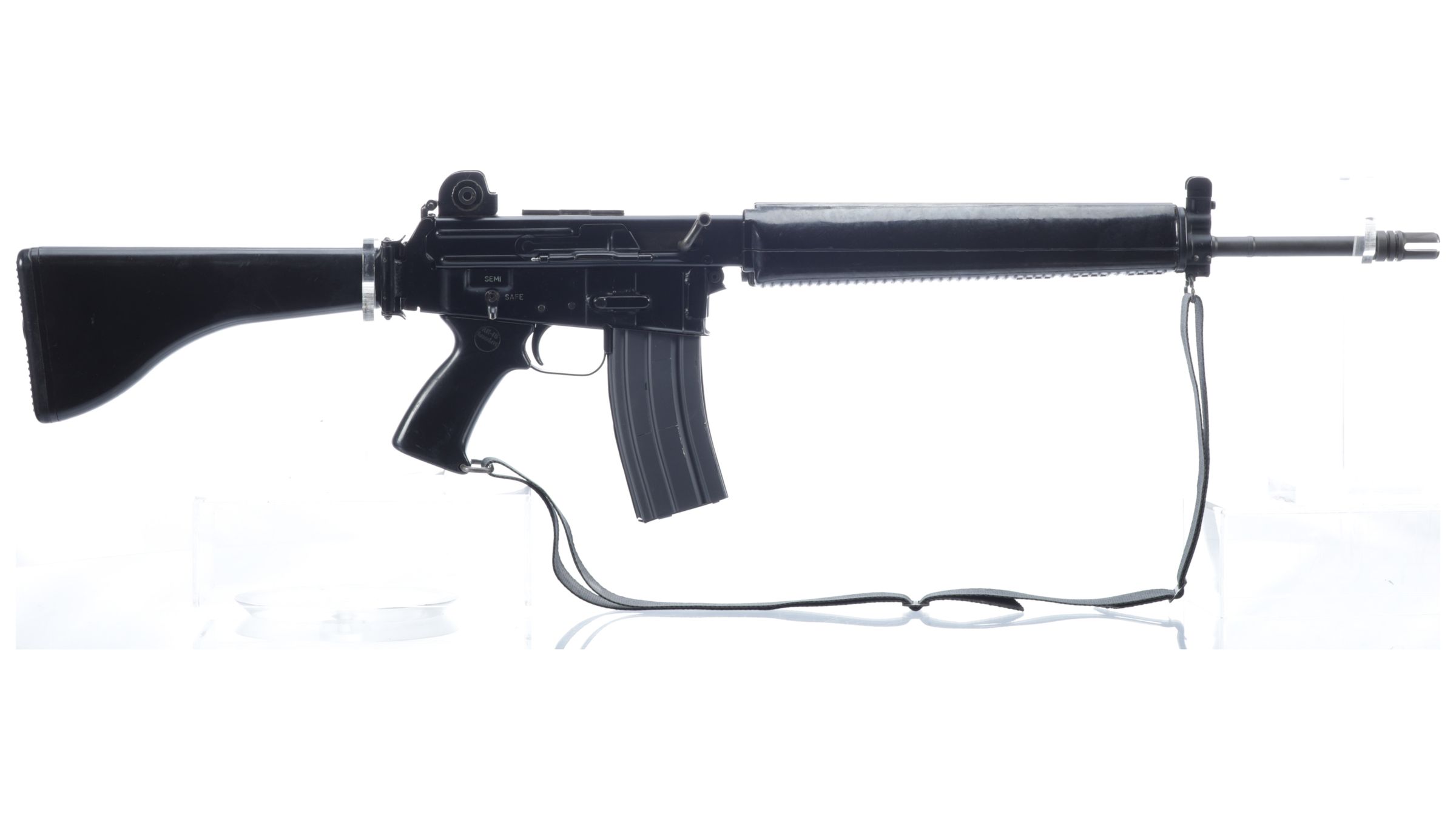 Armalite/Sterling AR-180 Semi-Automatic Rifle | Rock Island Auction