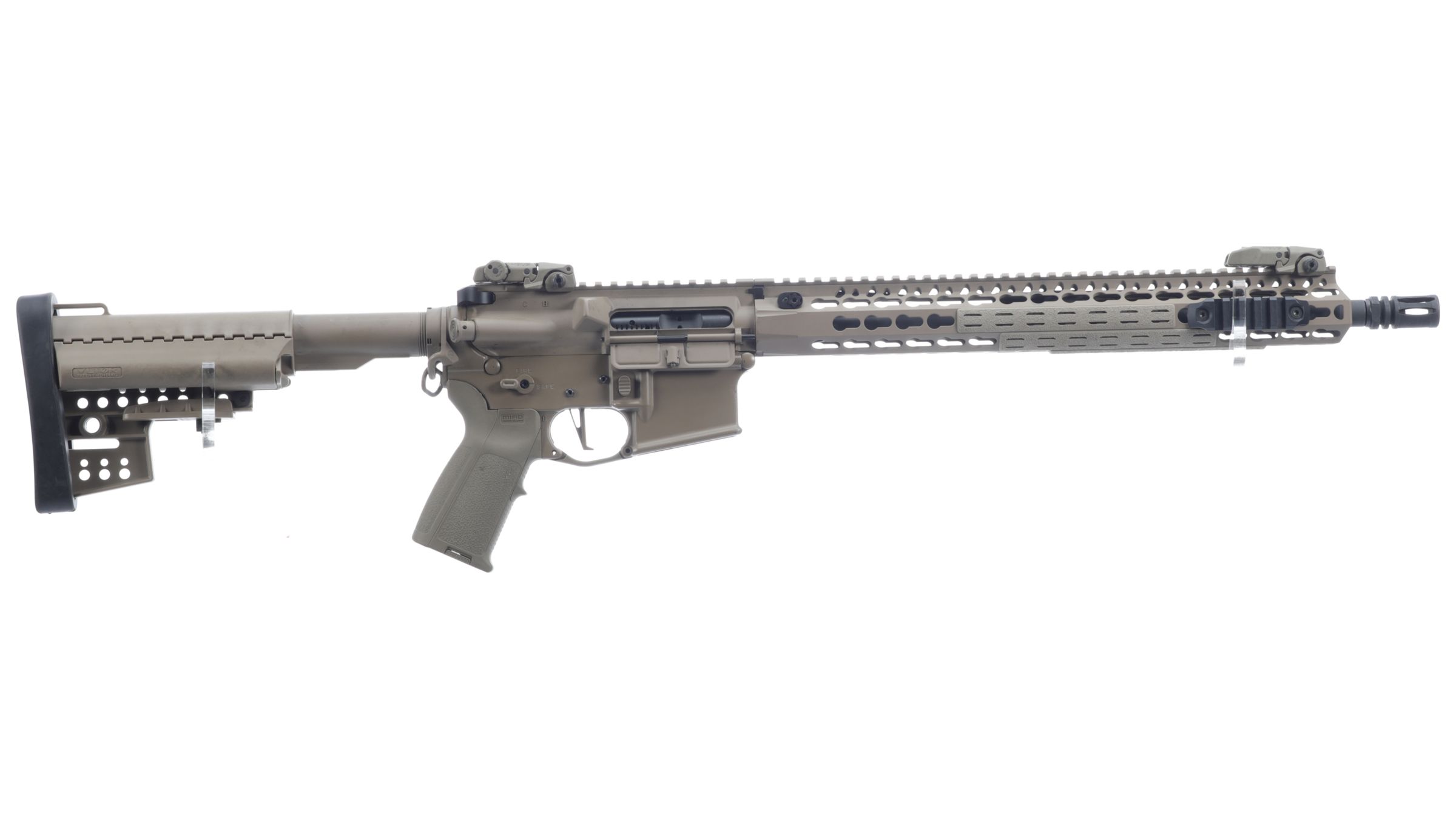 Colt M4 Semi-Automatic Carbine | Rock Island Auction