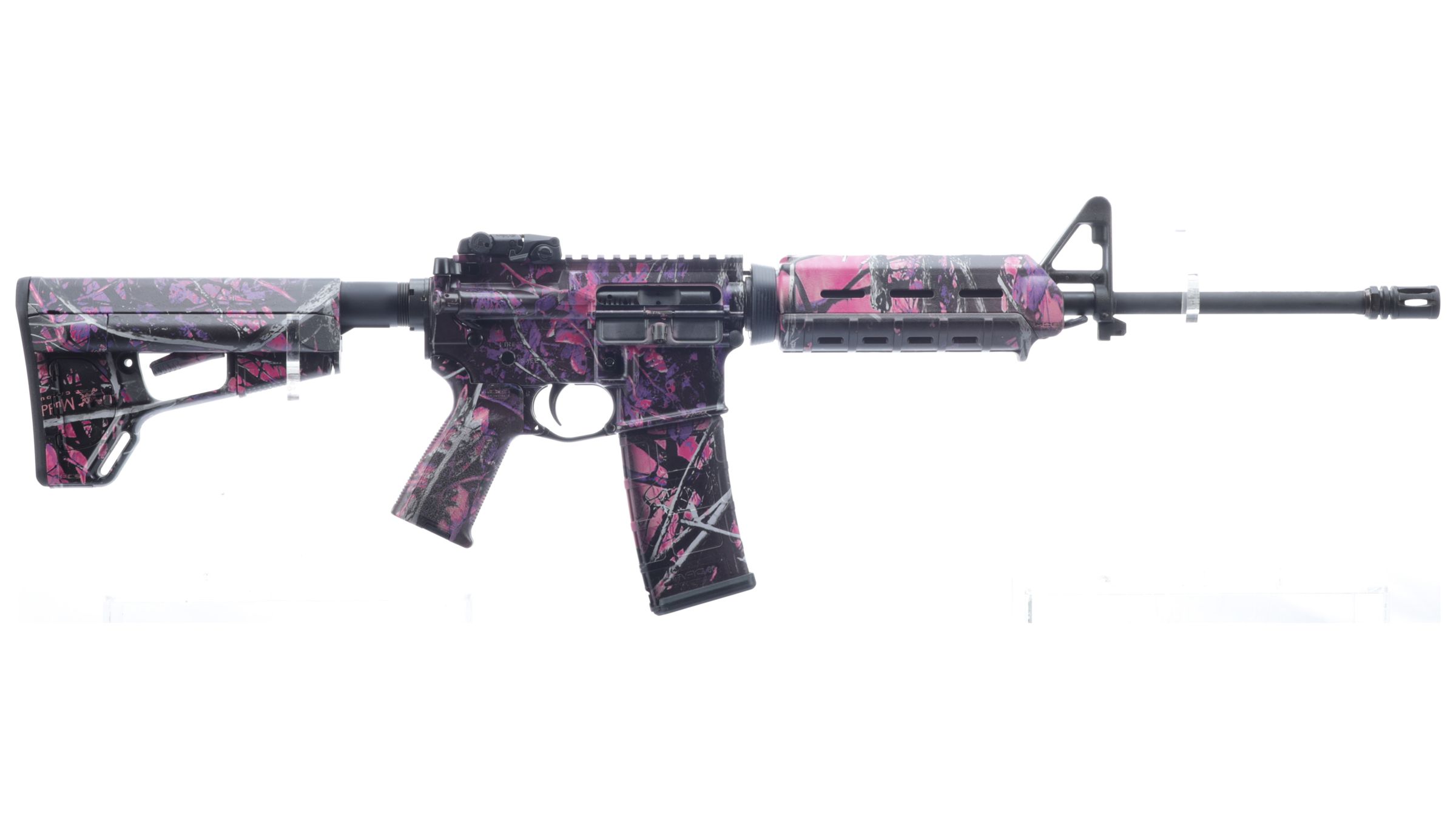 Colt M4 Semi-Automatic Carbine with Box | Rock Island Auction