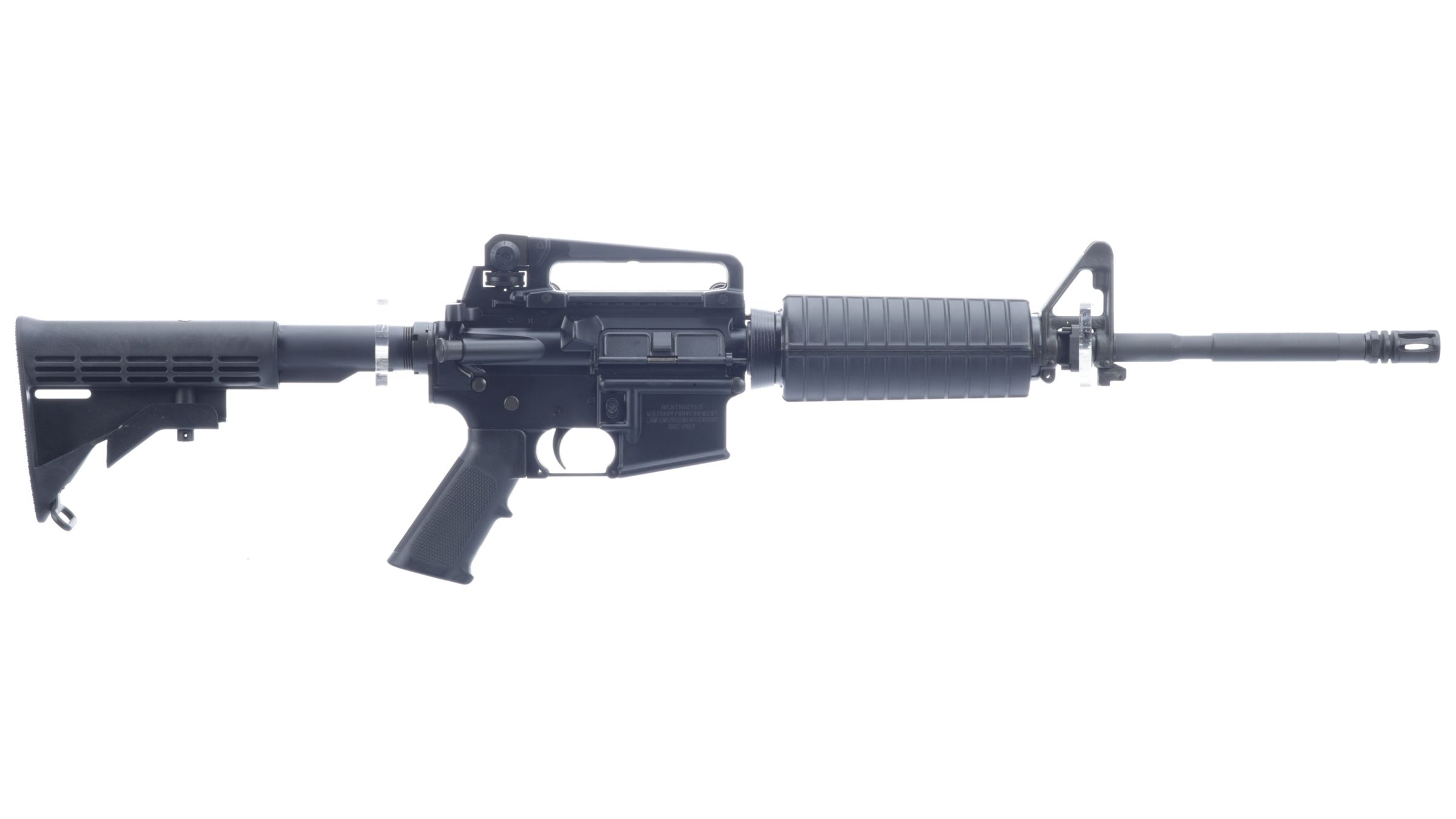 Colt Model LE6920 Law Enforcement Carbine with Box | Rock Island Auction