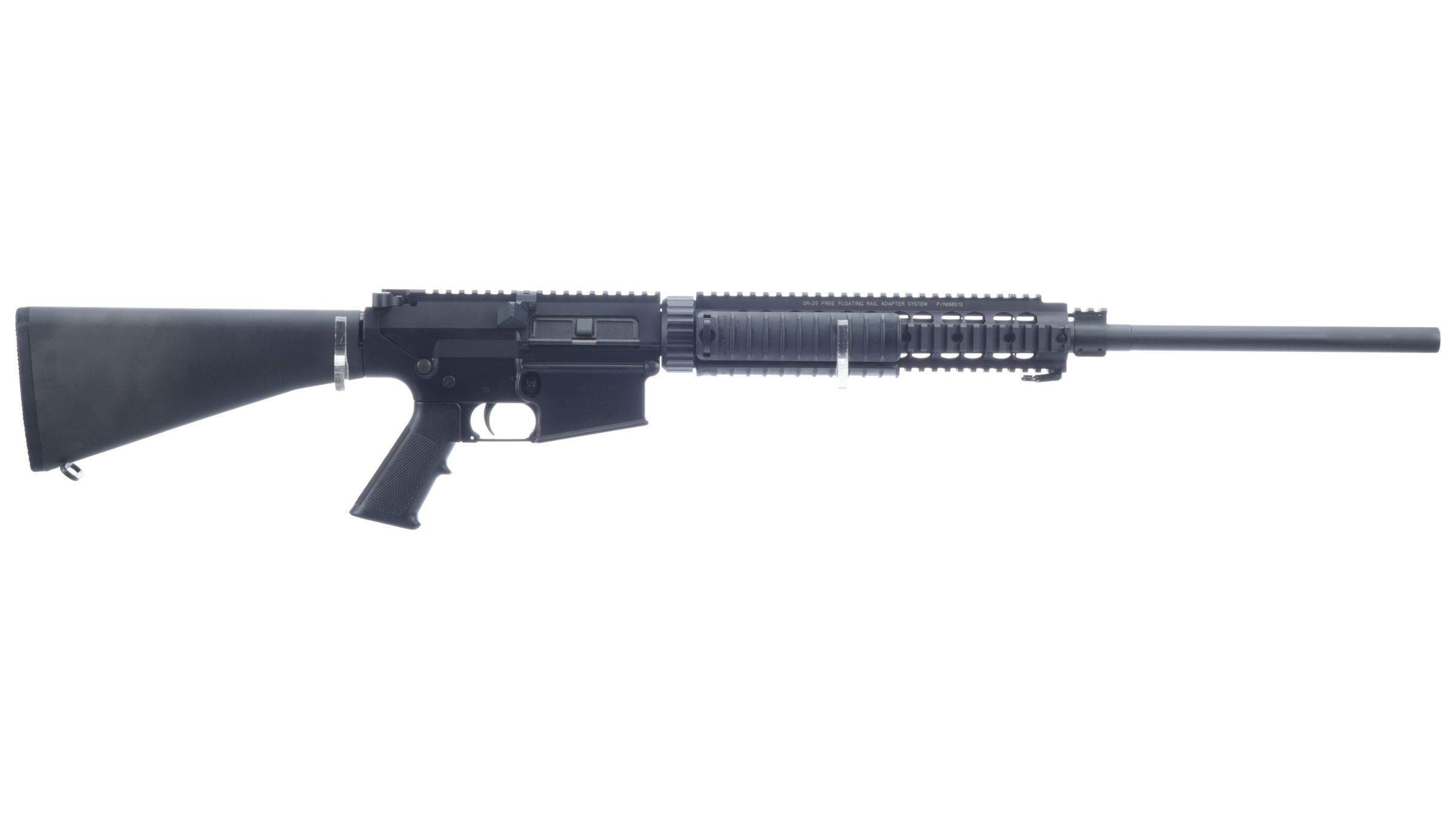 Knights Manufacturing SR-25 Semi-Automatic Rifle | Rock Island Auction