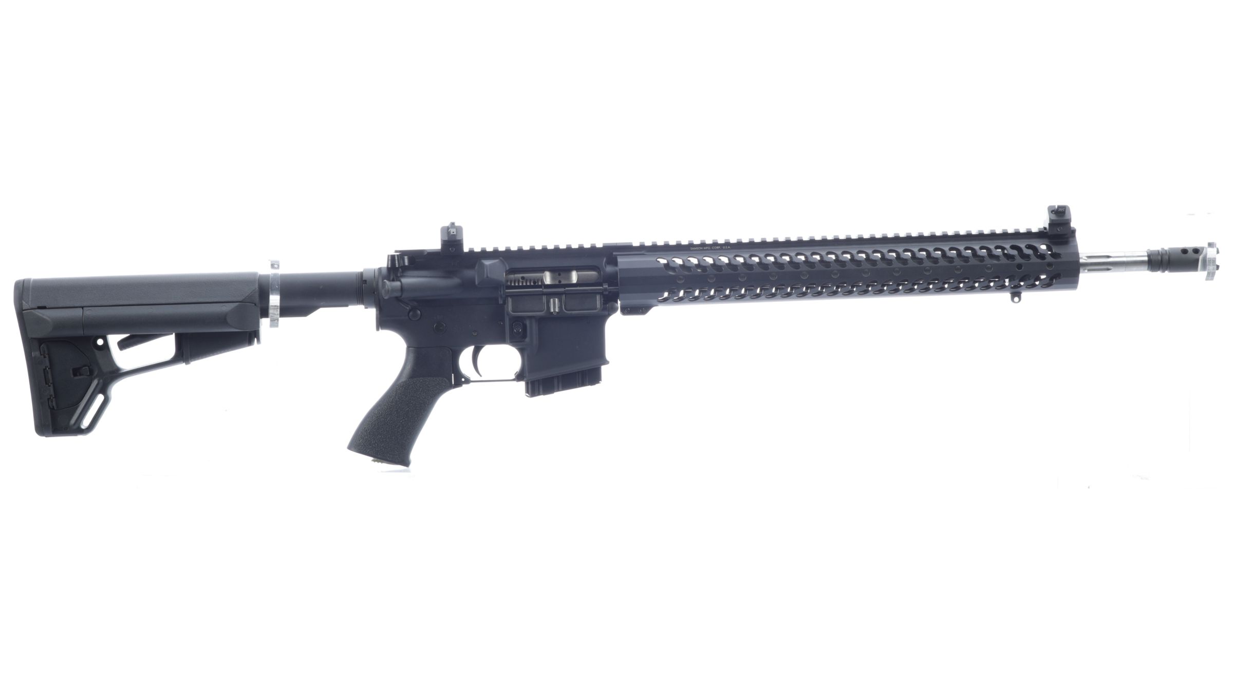 Stag Arms Model Stag-15 Semi-Automatic Rifle | Rock Island Auction