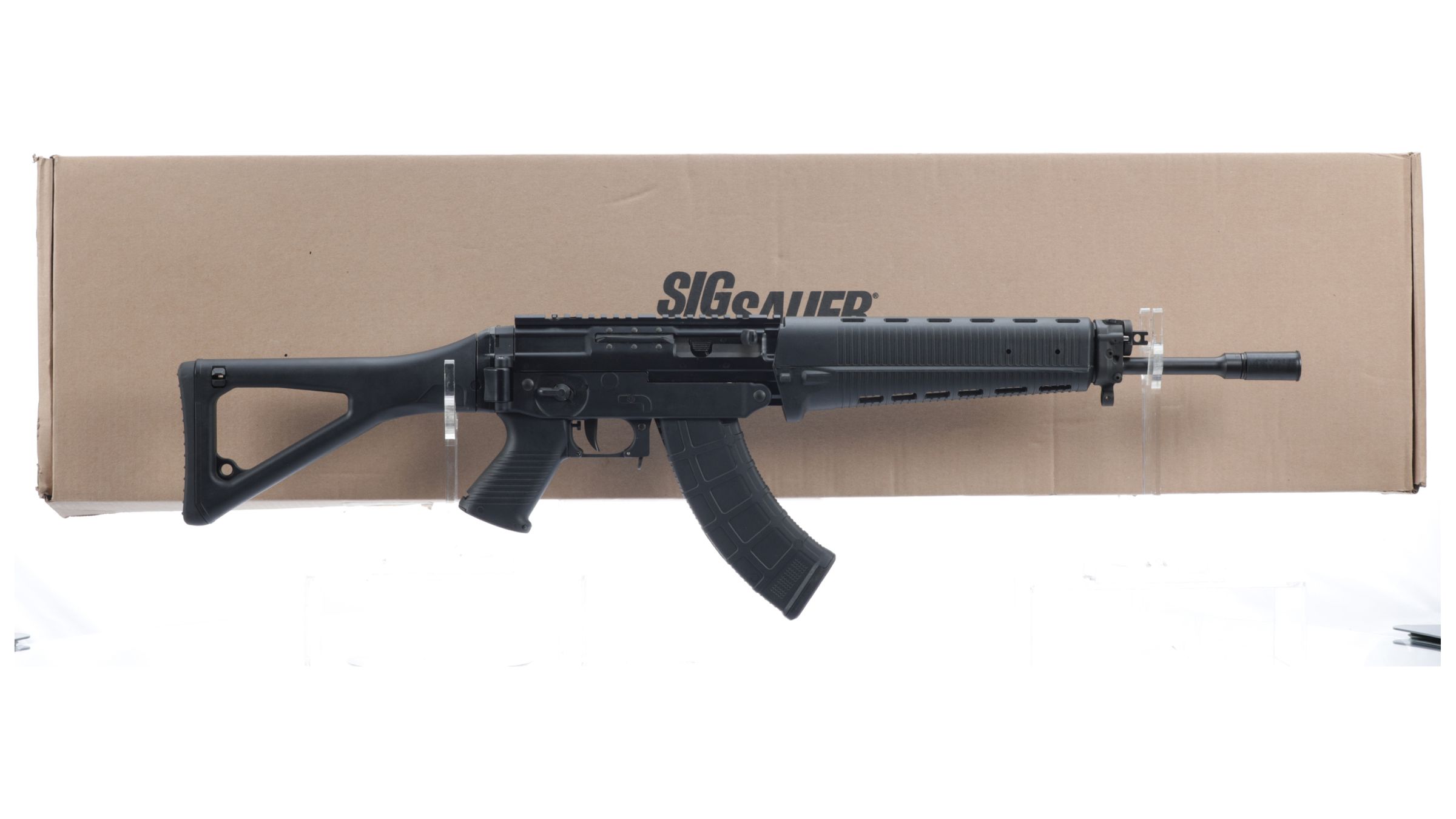 Sig Sauer 556R Semi-Automatic Rifle with Box | Rock Island Auction