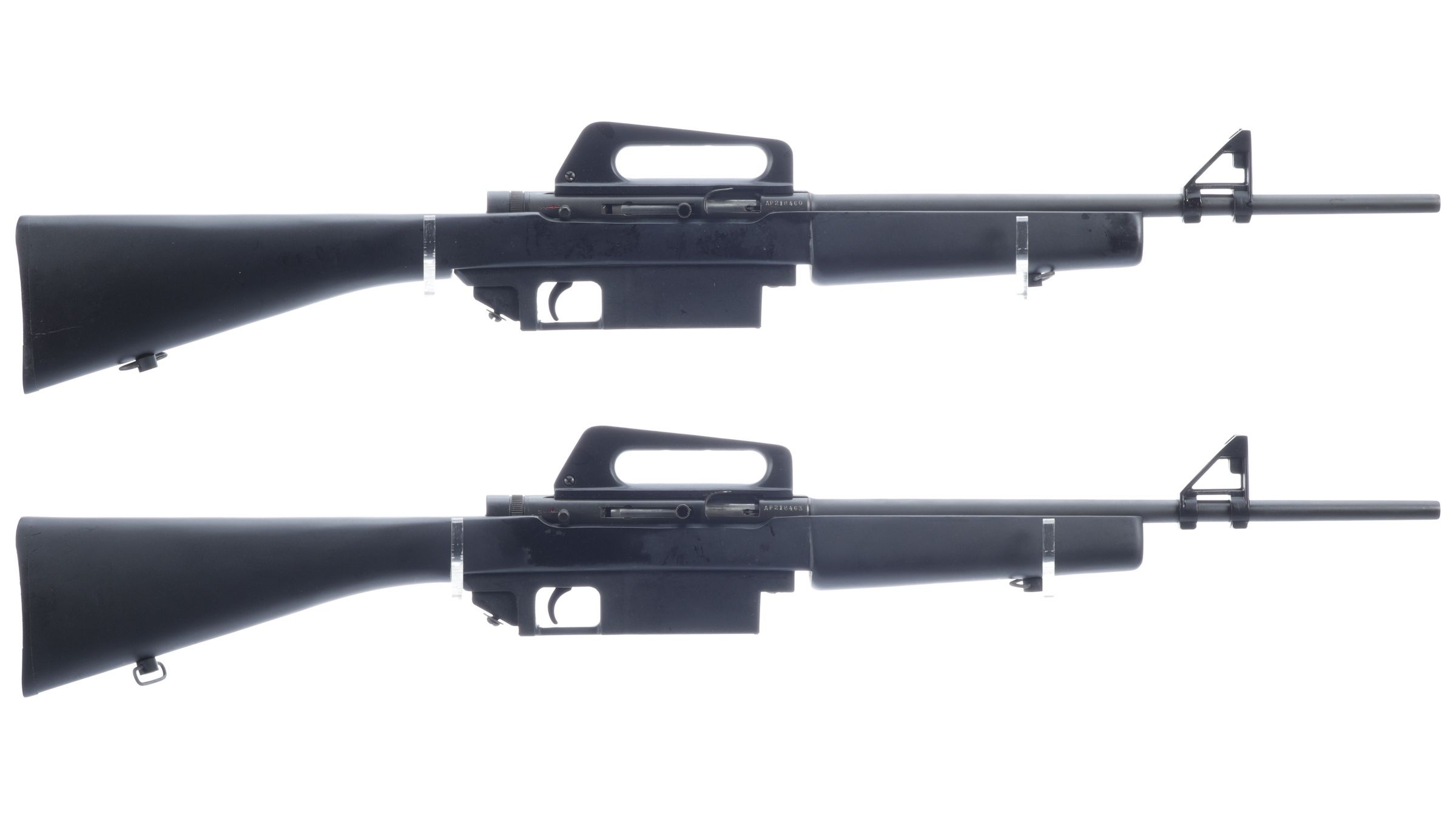 Two Armscor Model 1600 Semi-Automatic Rifles with Original Boxes