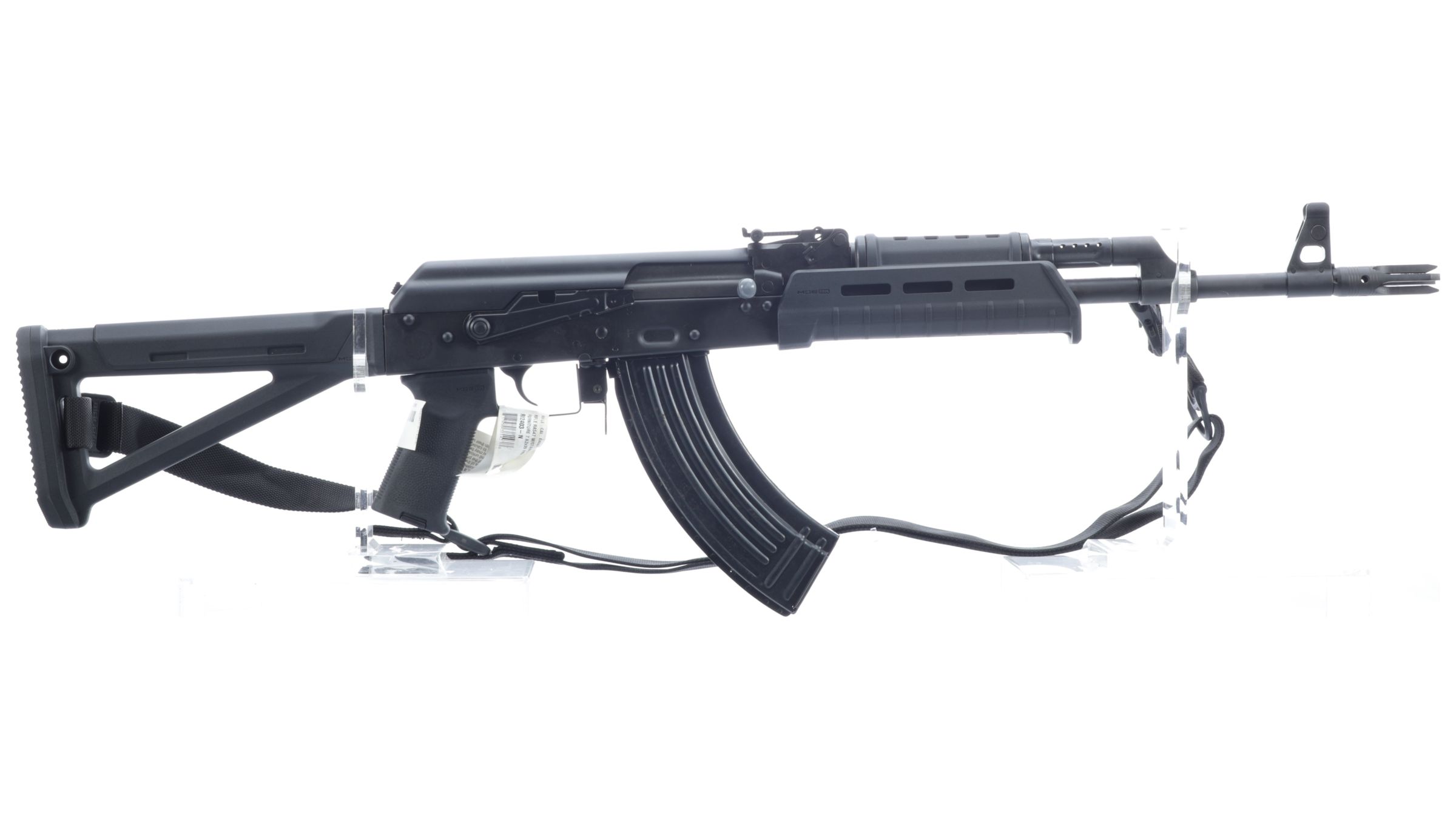 Century Arms RAS47 Semi-Automatic Rifle | Rock Island Auction