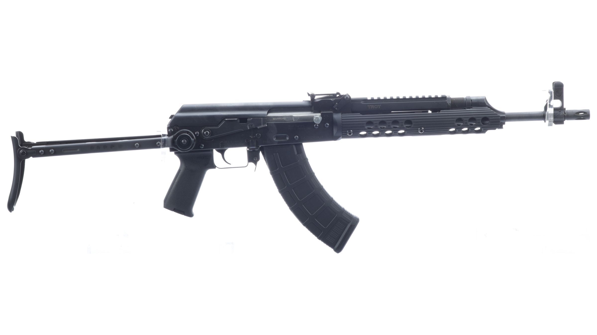 Zastava/Century Arms N-PAP DF Semi-Automatic Rifle with Box | Rock ...