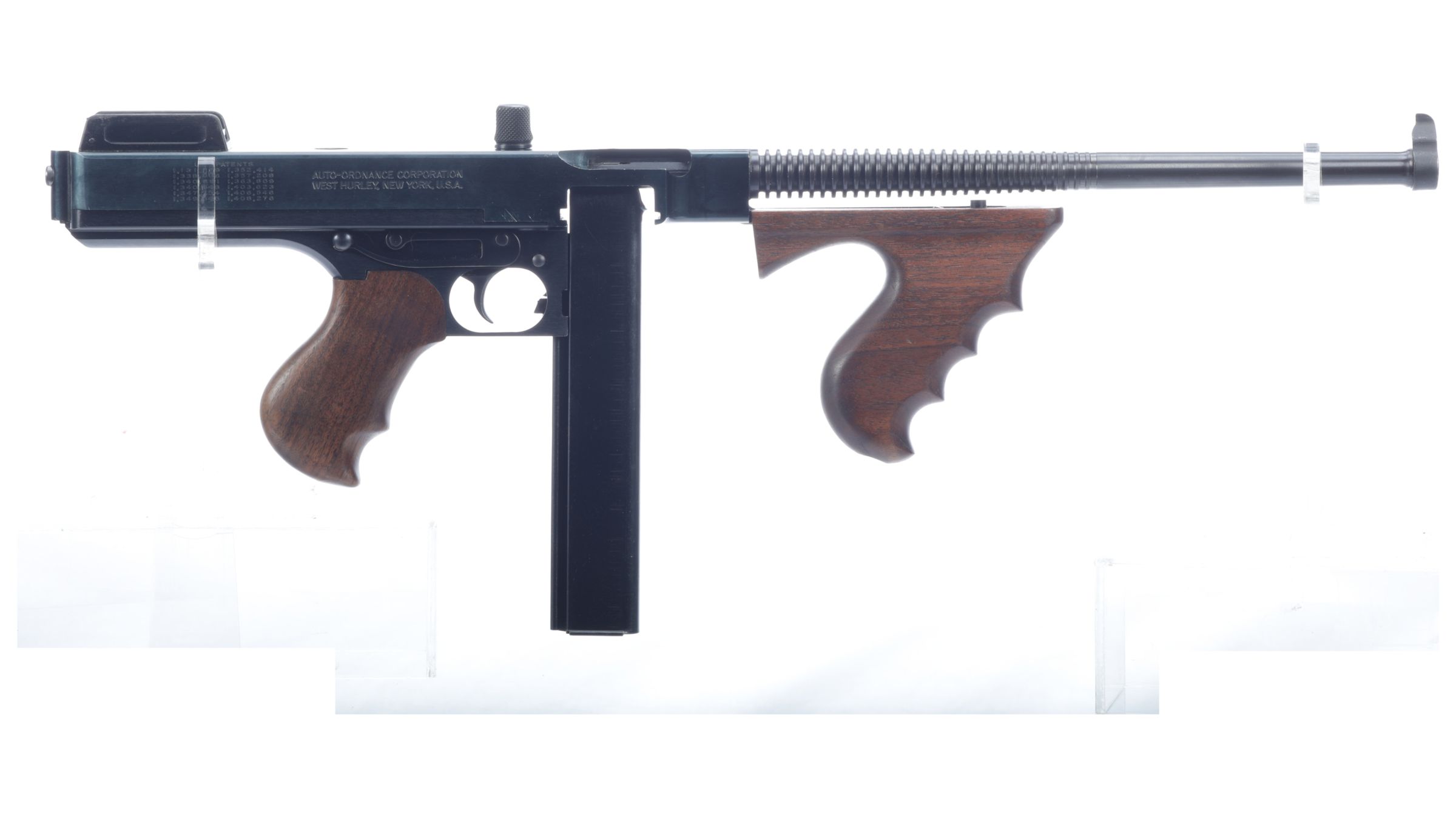 Auto-Ordnance Thompson Model 1927 A5 Semi-Automatic Pistol | Rock ...