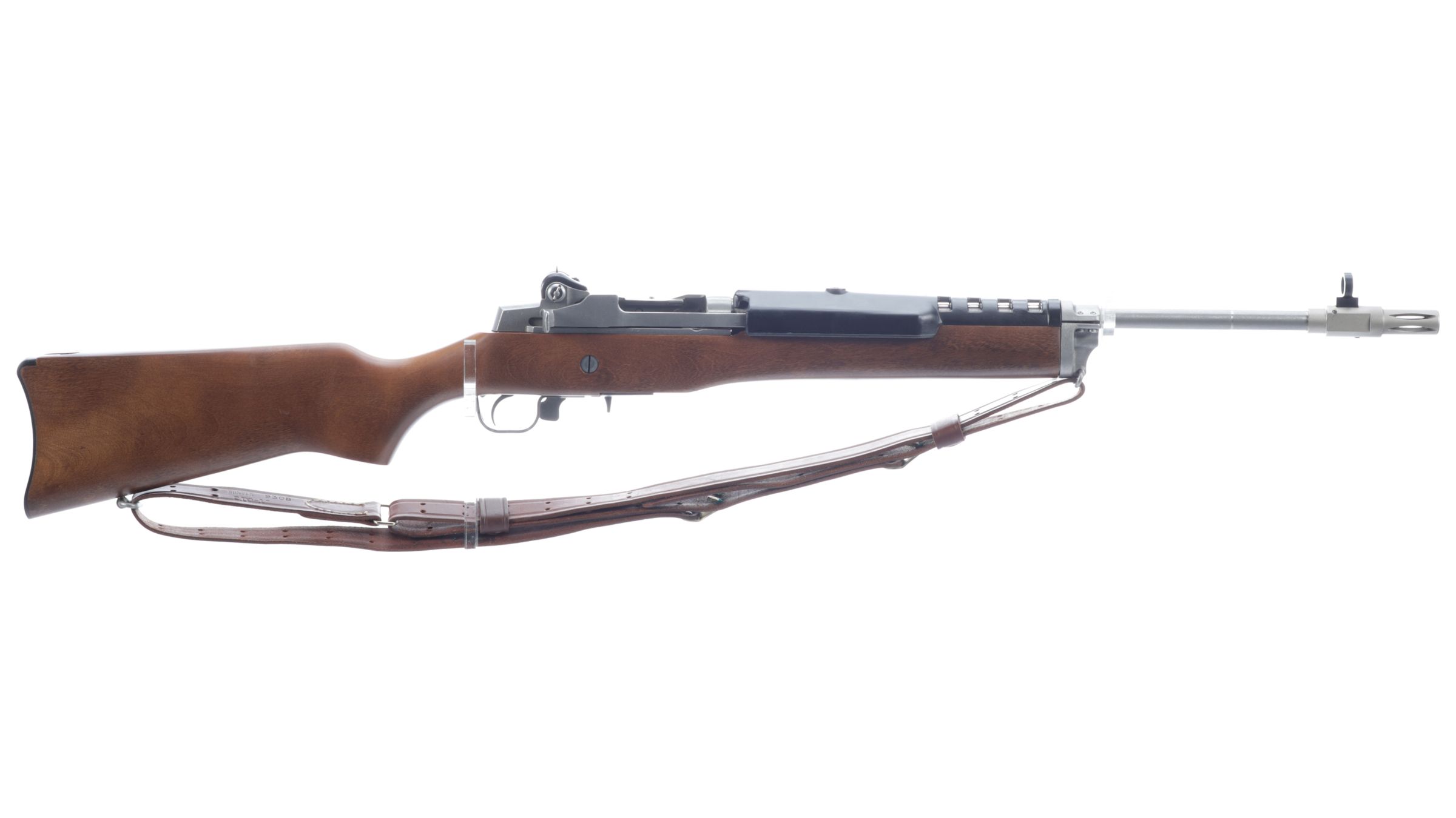 Ruger Mini-14 Semi-Automatic Carbine | Rock Island Auction