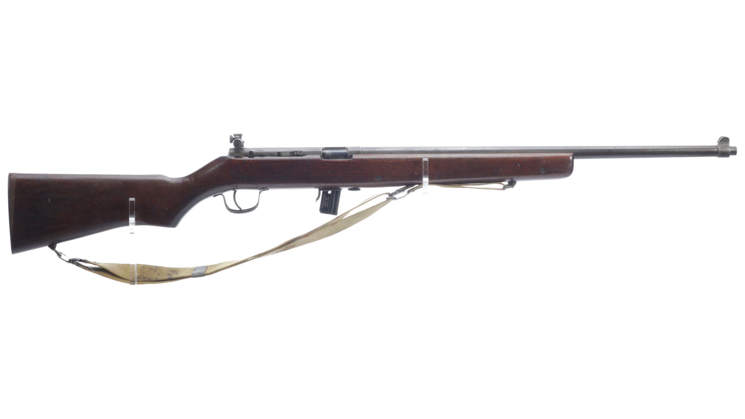 Harrington & Richardson Reising Model 65 Semi-Automatic Rifle | Rock ...
