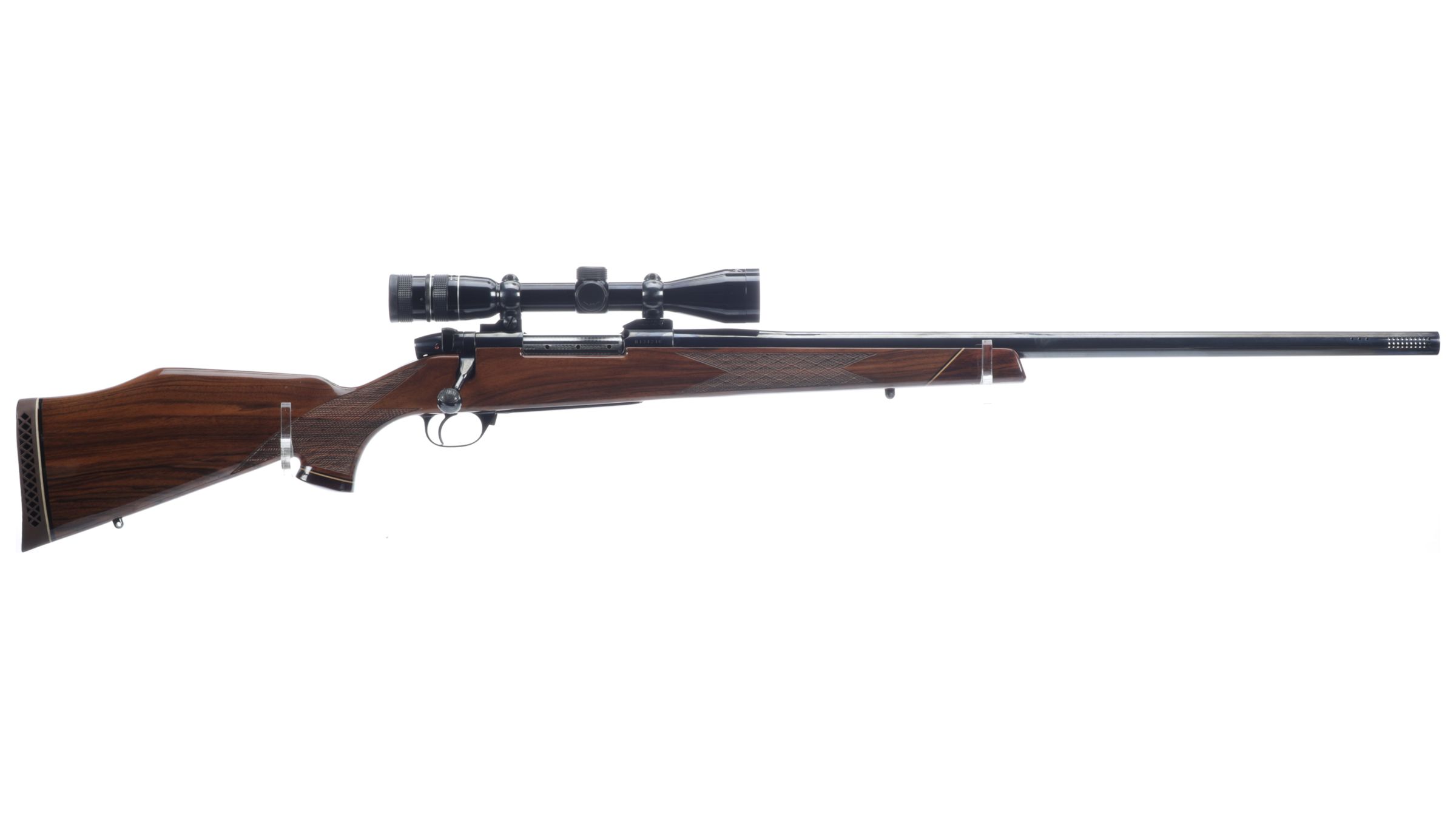 Weatherby Mark V Rifle, .460 Weatherby Magnum with Scope | Rock Island ...