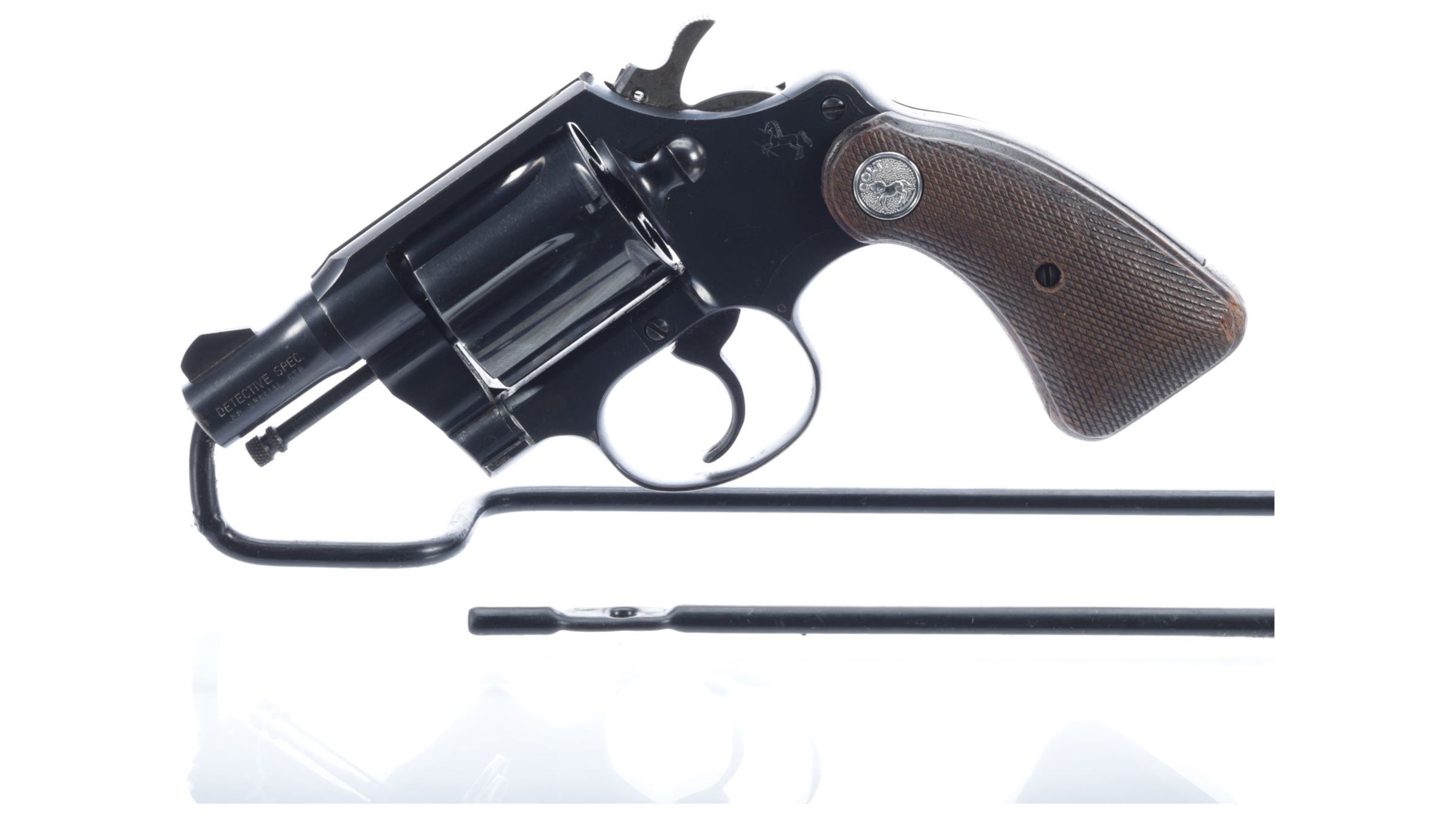 Colt Detective Special Double Action Revolver | Rock Island Auction