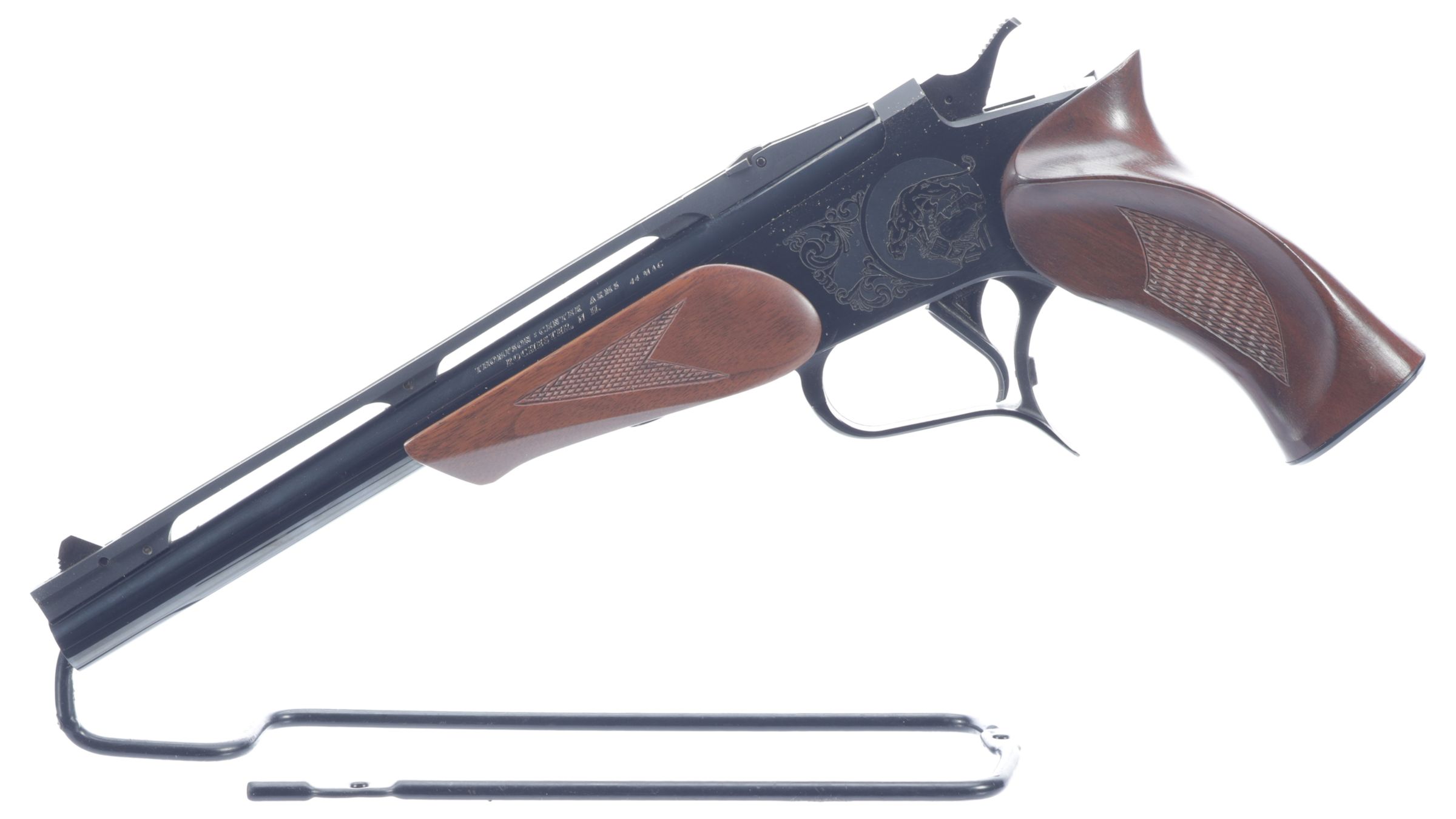 Thompson Center Arms Contender Single Shot Pistol | Rock Island Auction
