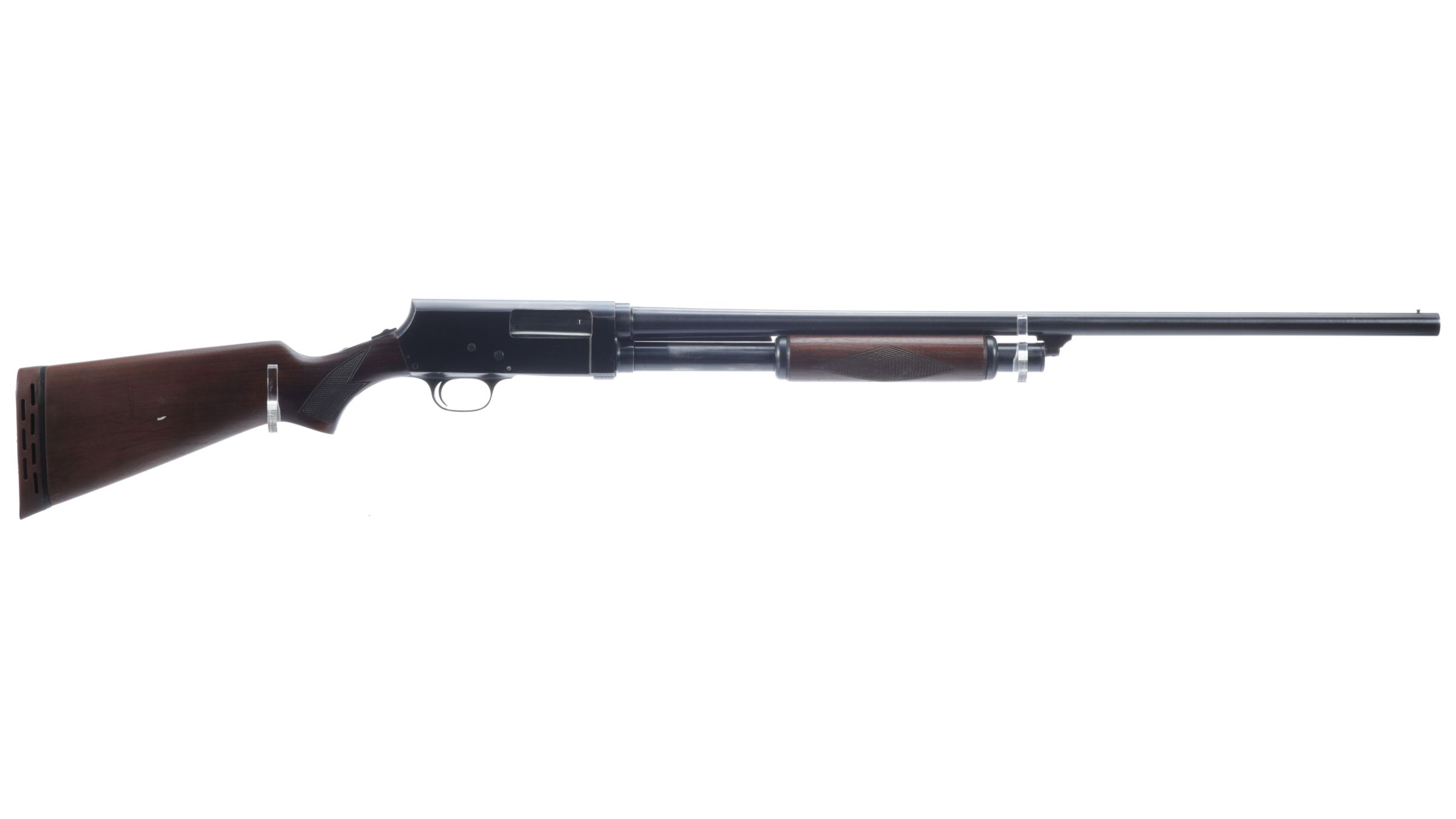 Wards Western Field Model 30 Slide Action Shotgun | Rock Island Auction