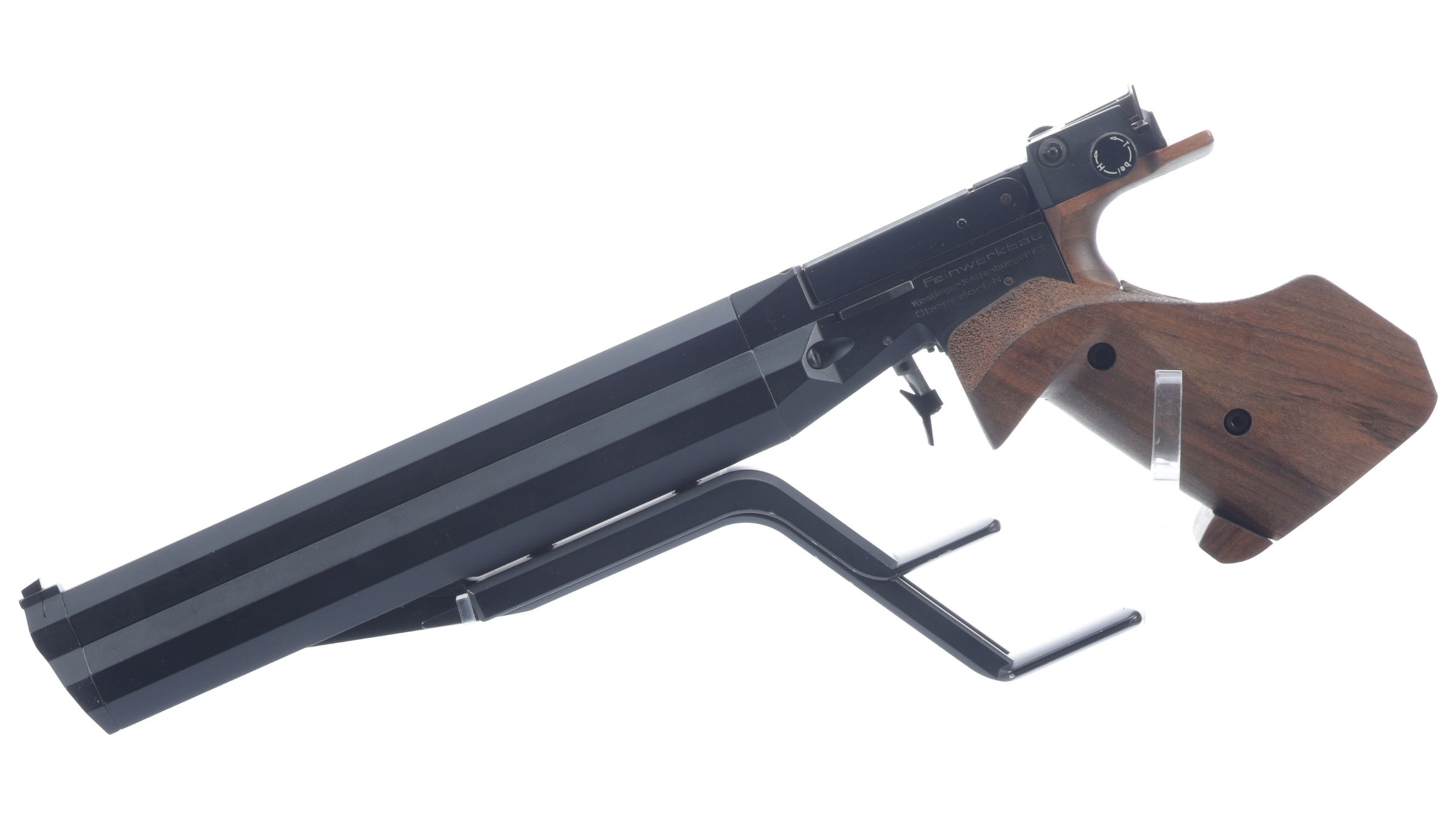 Feinwerkbau Model 102 Target Air Pistol | Rock Island Auction