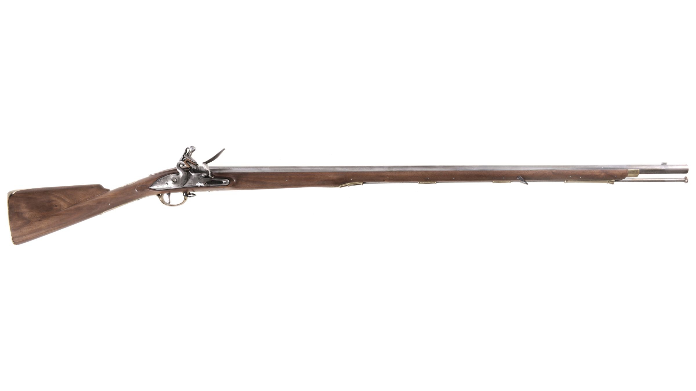 Pedersoli Grice 1762 Flintlock Musket | Rock Island Auction