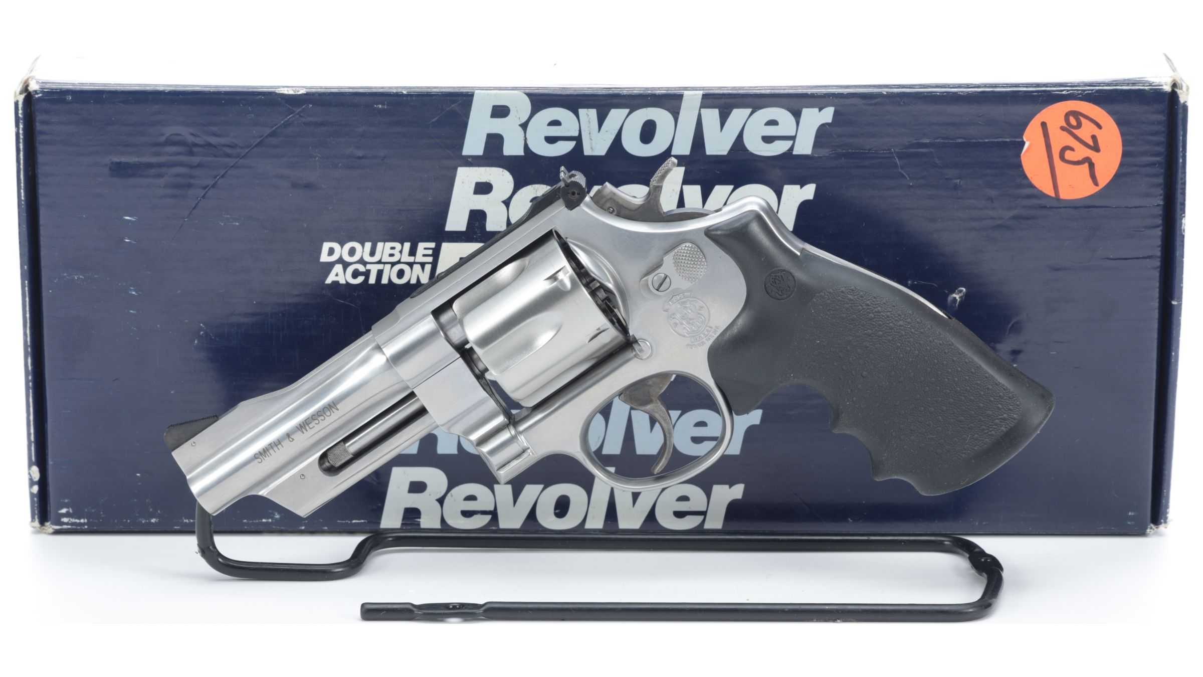 Smith & Wesson Springfield Armory Bicentennial 625-4 Revolver | Rock ...