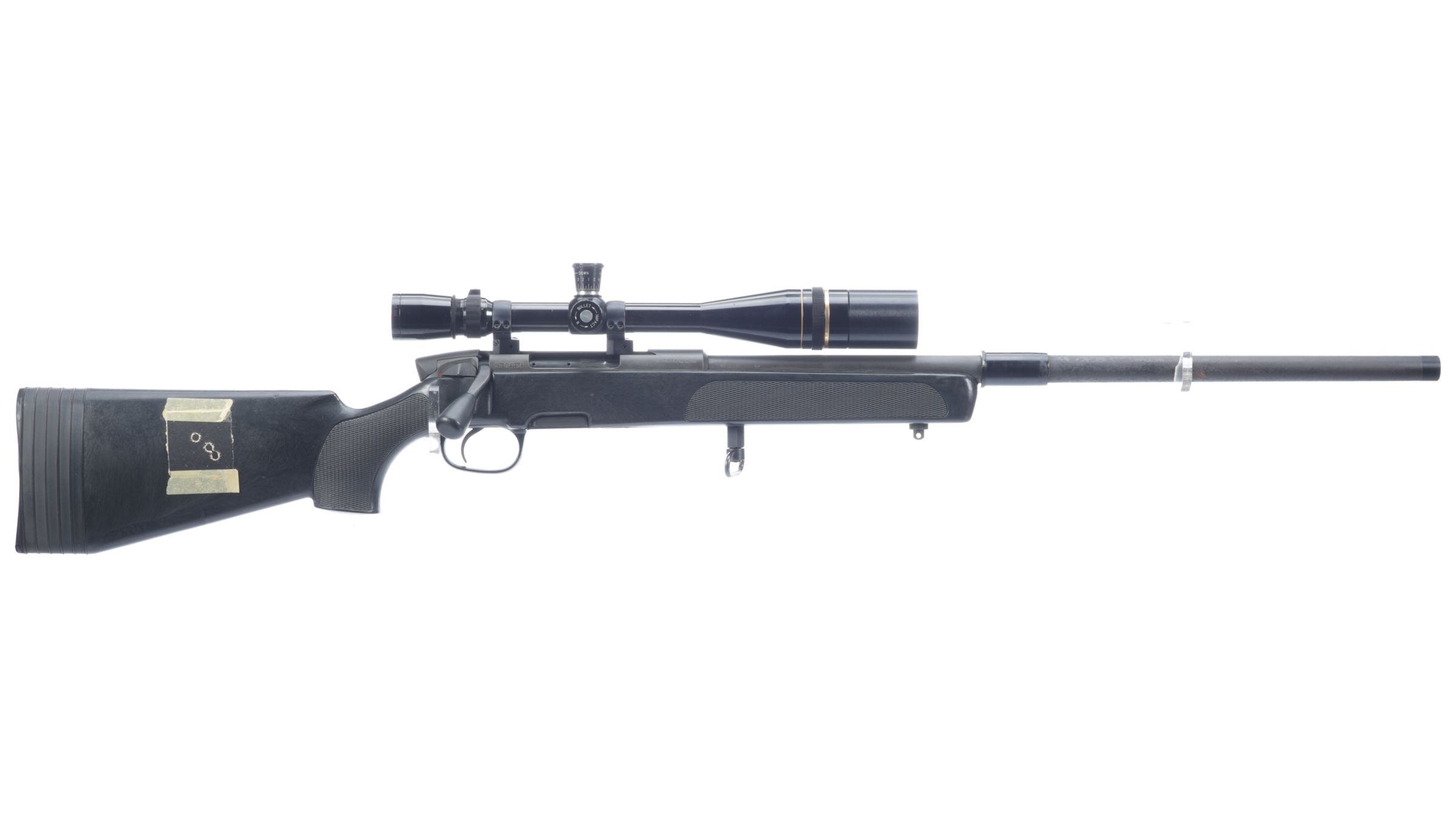 Steyr SSG69 Bolt Action Rifle with Scope | Rock Island Auction