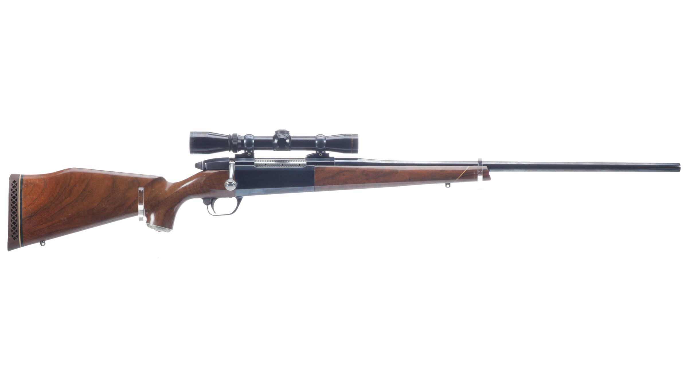 Scarce Omega Arms Inc. Omega III Rifle with Leupold Scope | Rock Island ...