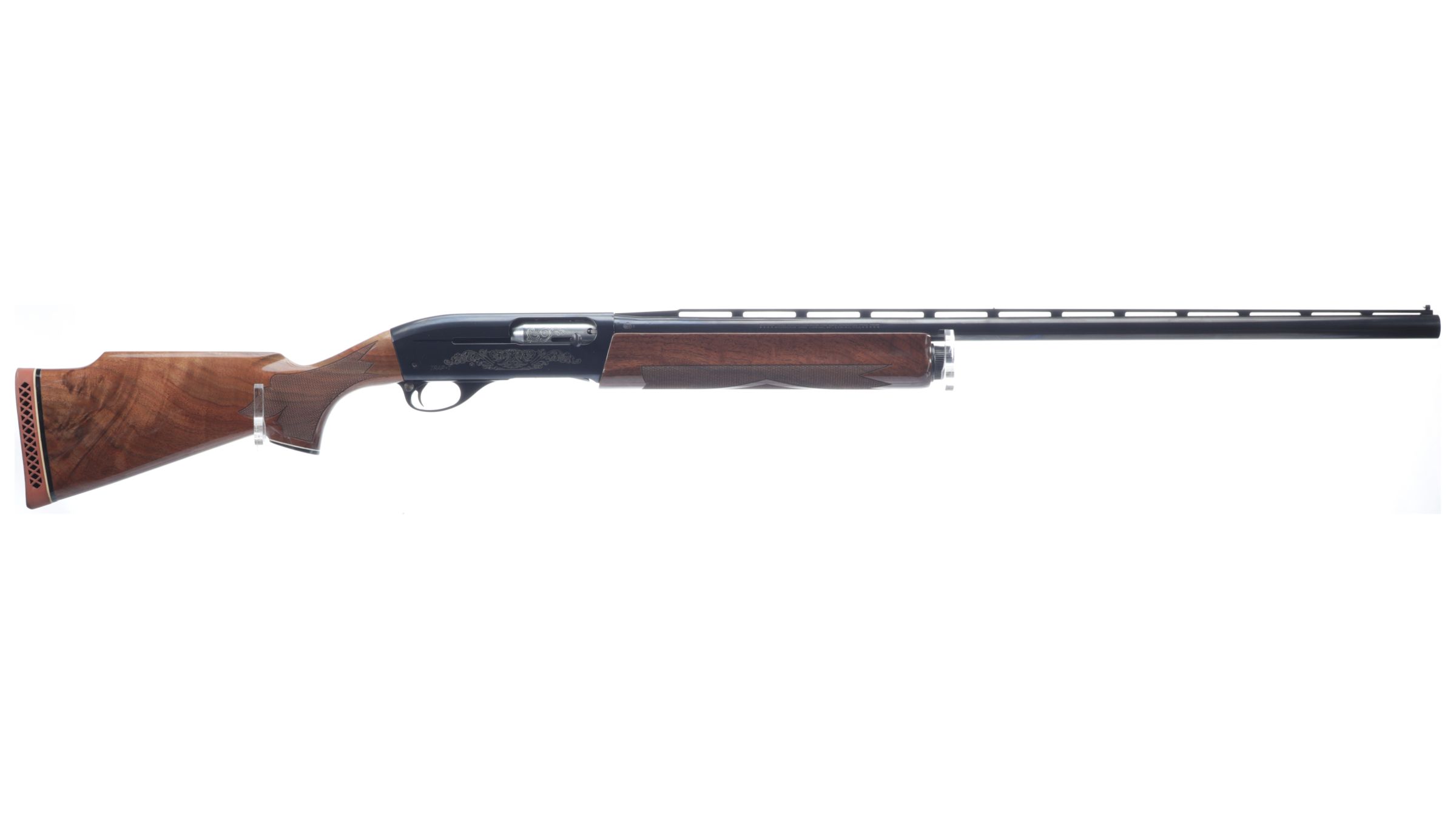Remington Model 1100 Trap-T Semi-Automatic Shotgun | Rock Island Auction
